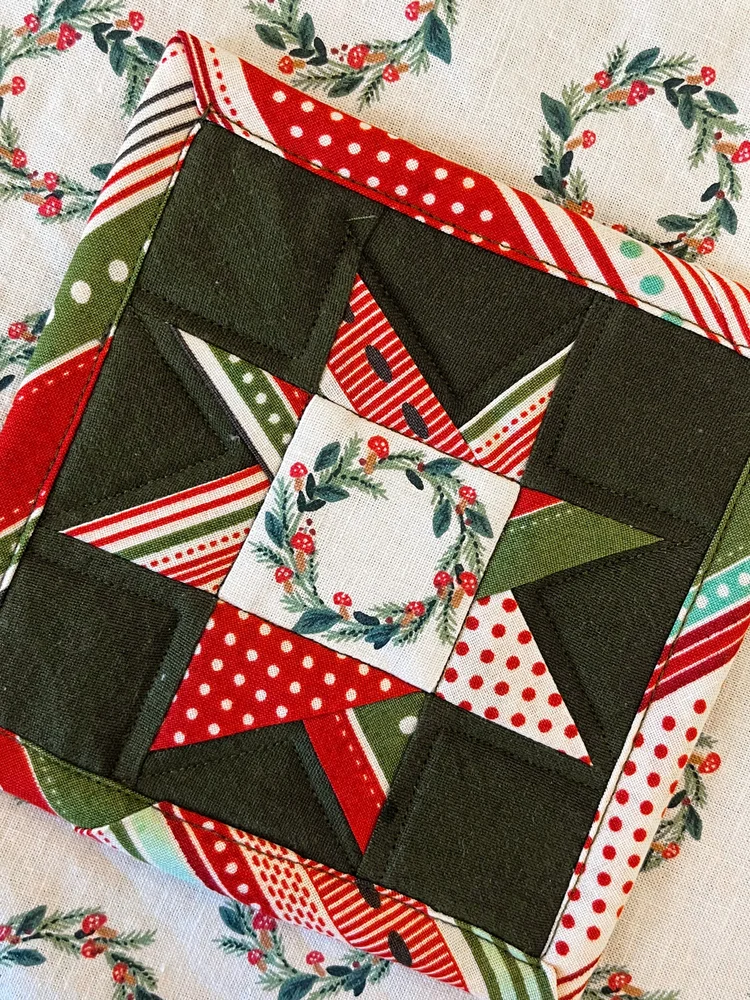 Easy Wonky Star Quilt Block Tutorial — Pin Cut Sew Studio