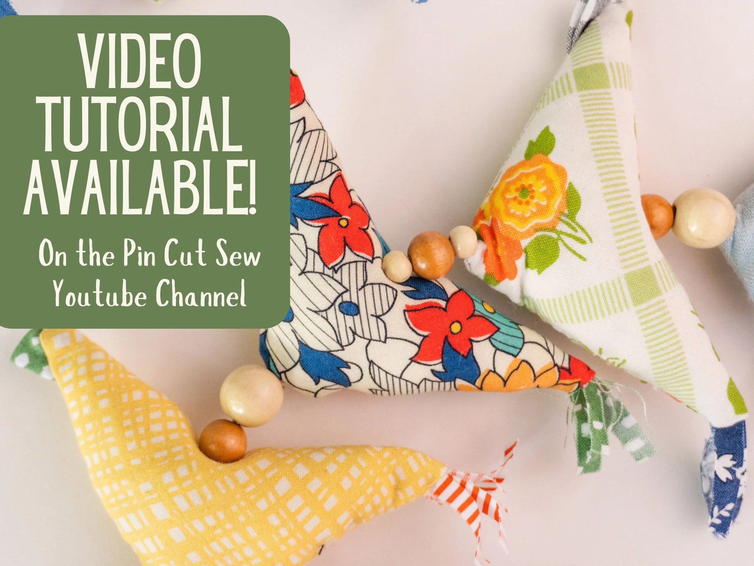 Prosperity Hens || PDF Sewing Pattern — Pin Cut Sew Studio