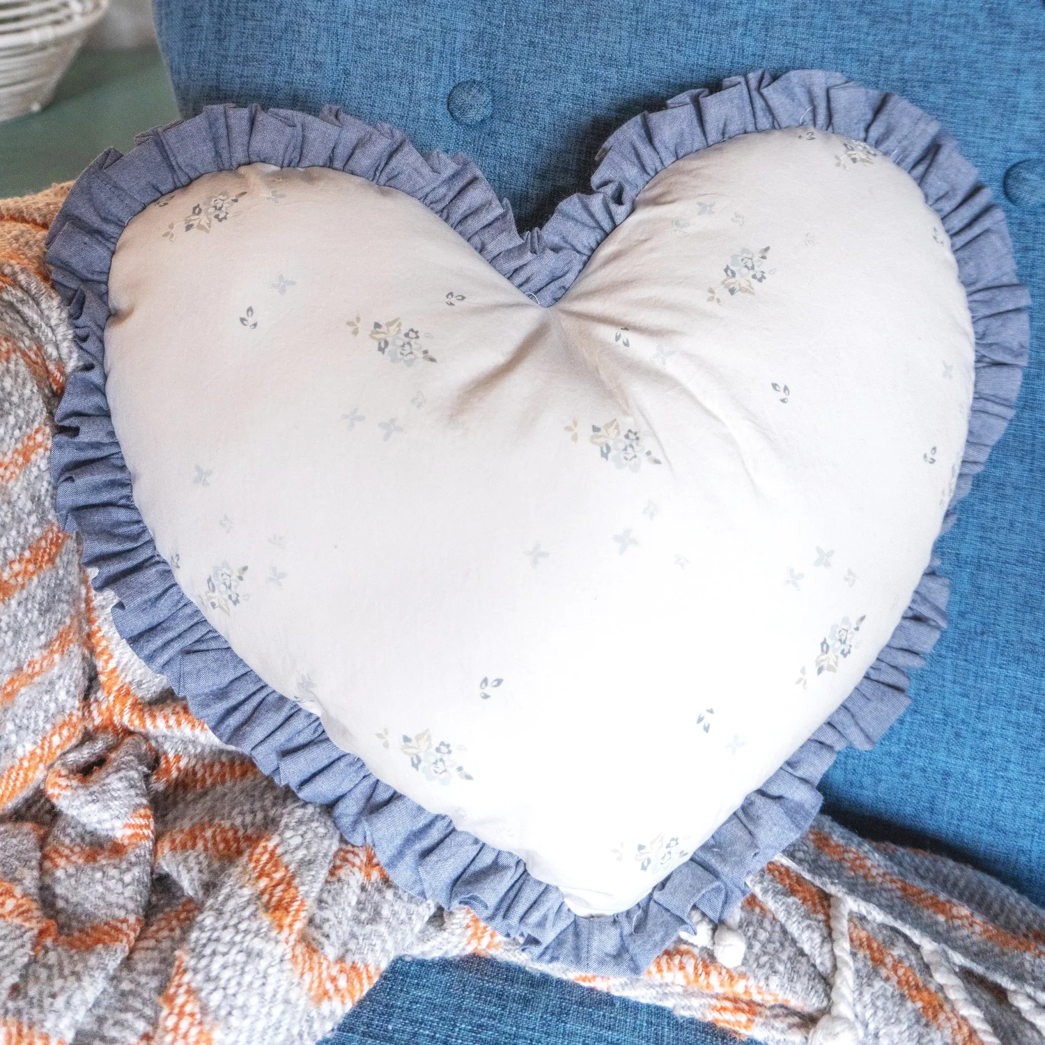 Sewing Ruffled Hearts 4 Ways — Pin Cut Sew Studio