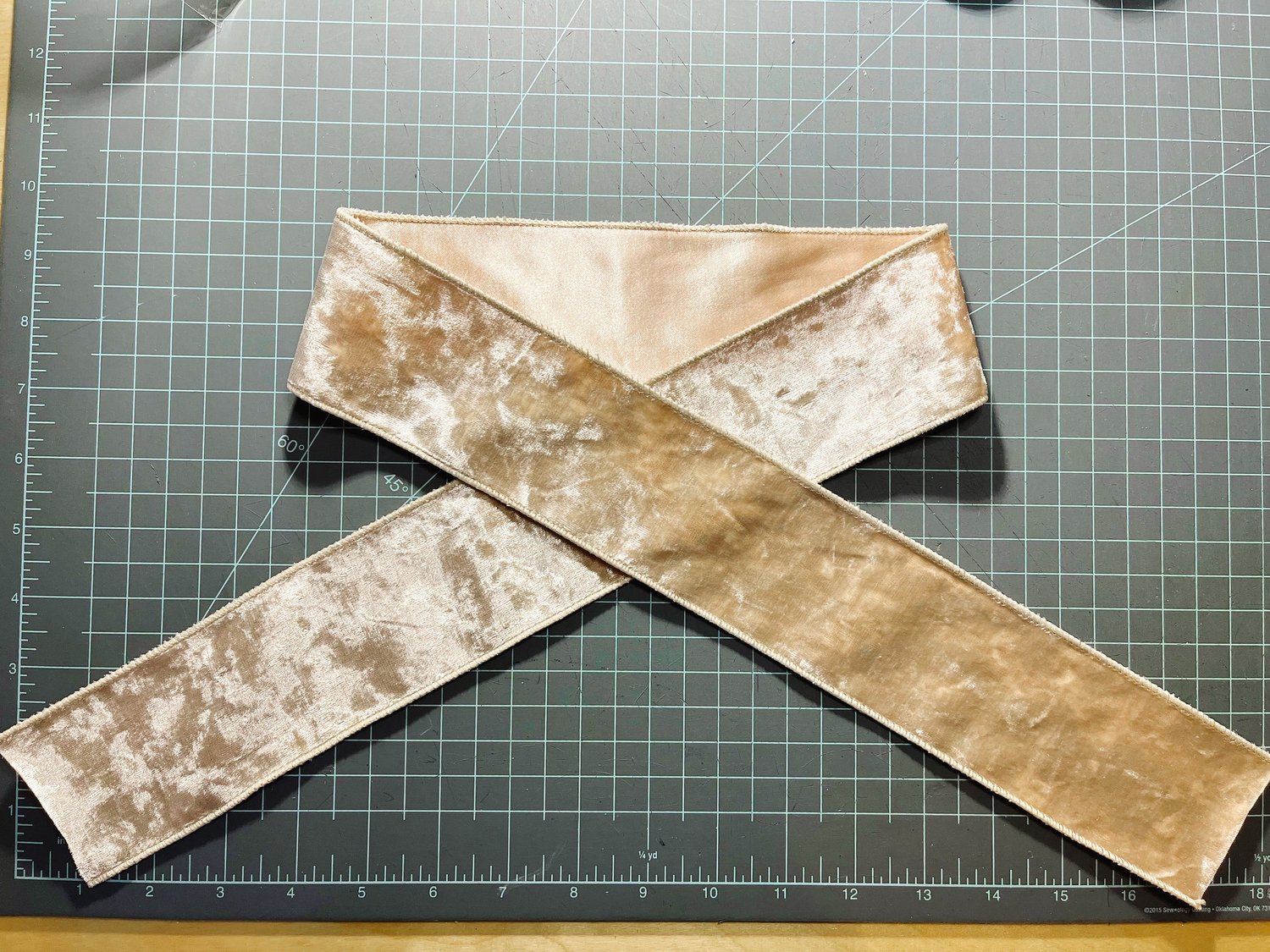 DIY Cottage Core Hair Bows — Pin Cut Sew Studio