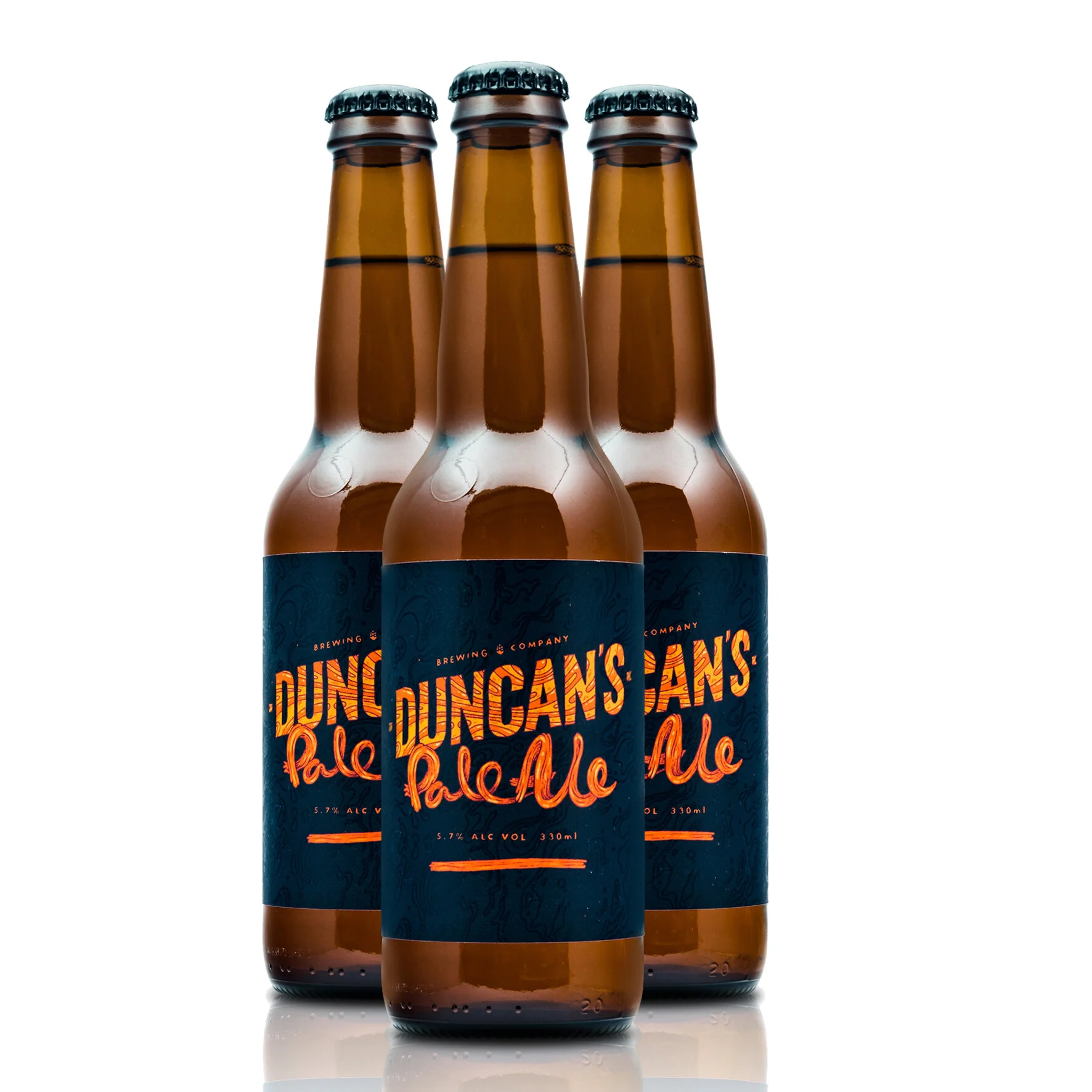 Beer & Merch — Duncan's Brewing Co.