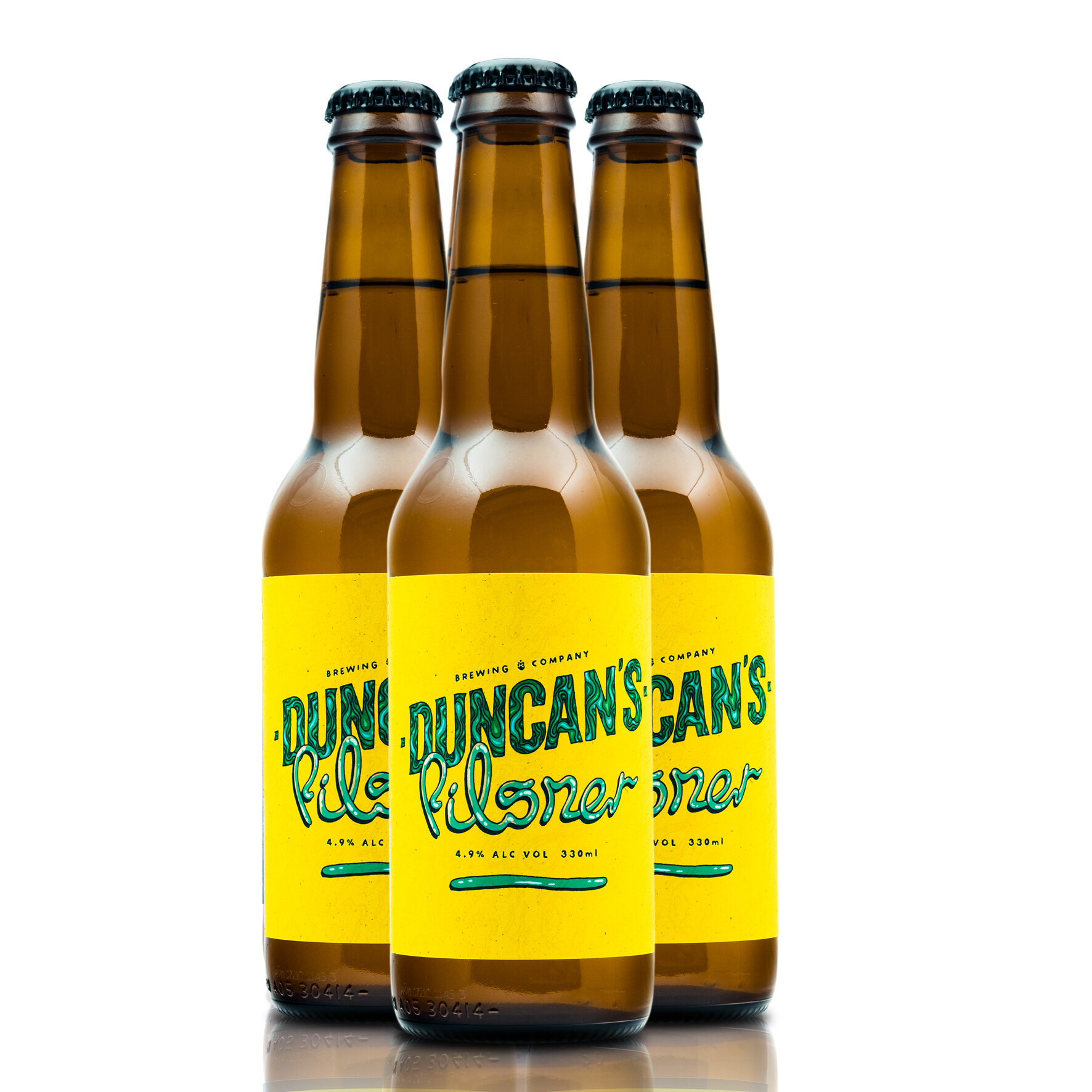 Beer & Merch — Duncan's Brewing Co.