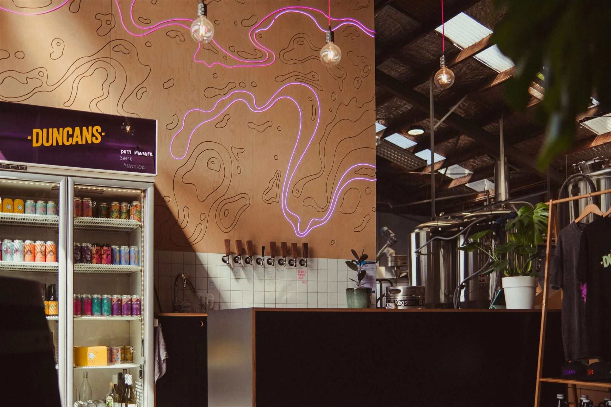 Duncan's Brewing Co.