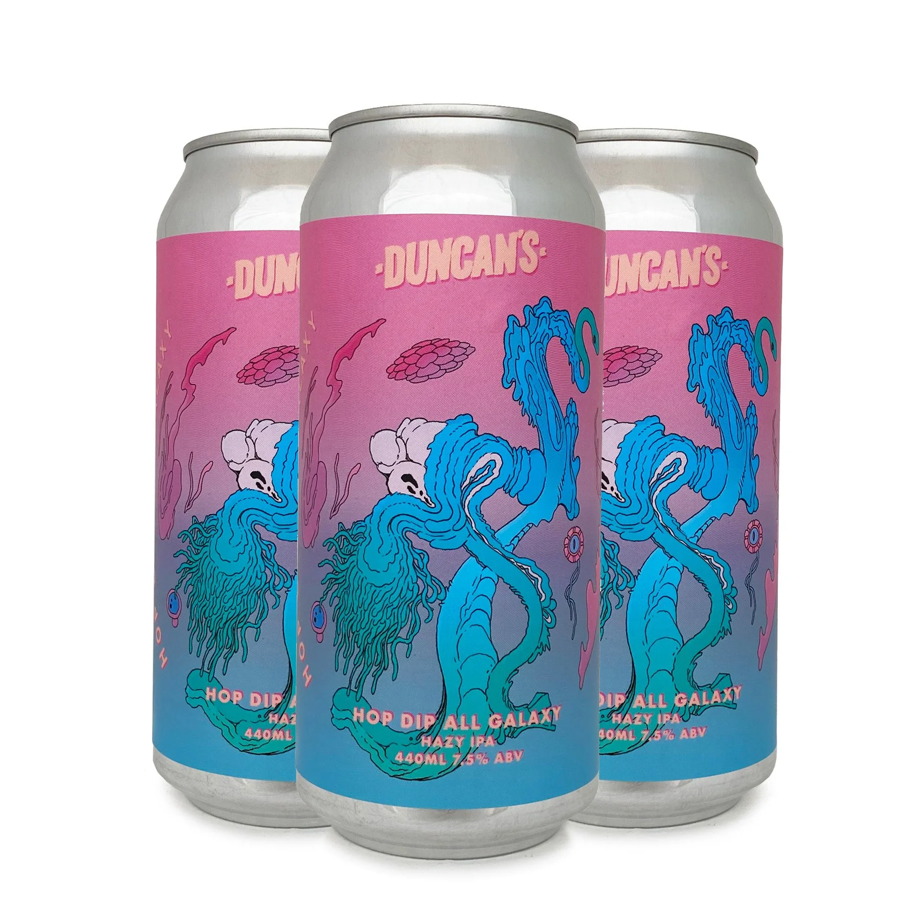 Beer & Merch — Duncan's Brewing Co.