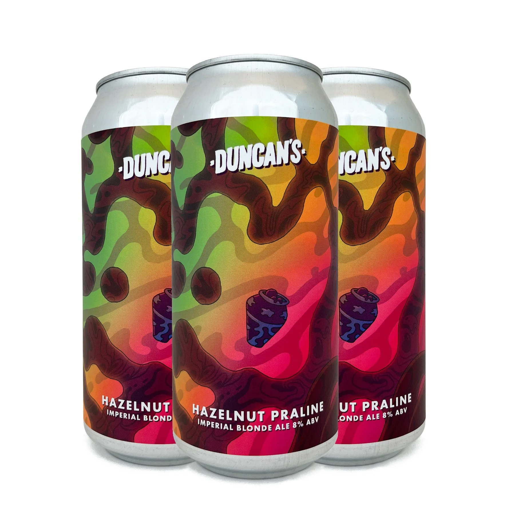 Beer & Merch — Duncan's Brewing Co.