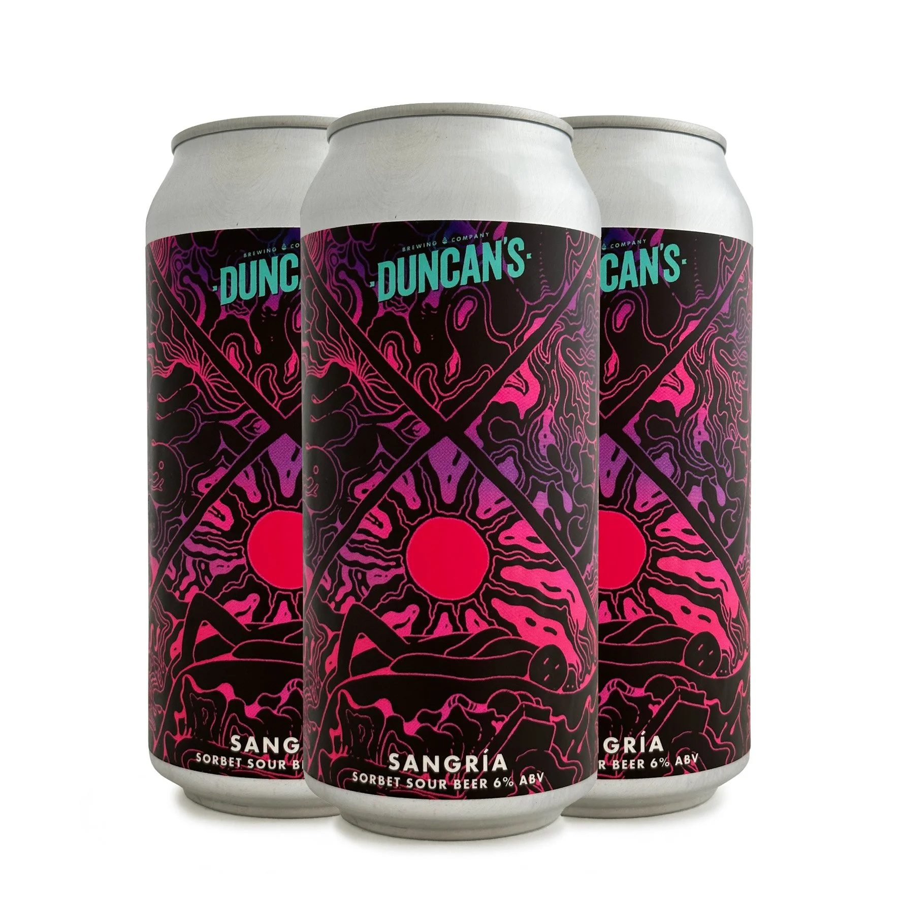 Beer & Merch — Duncan's Brewing Co.