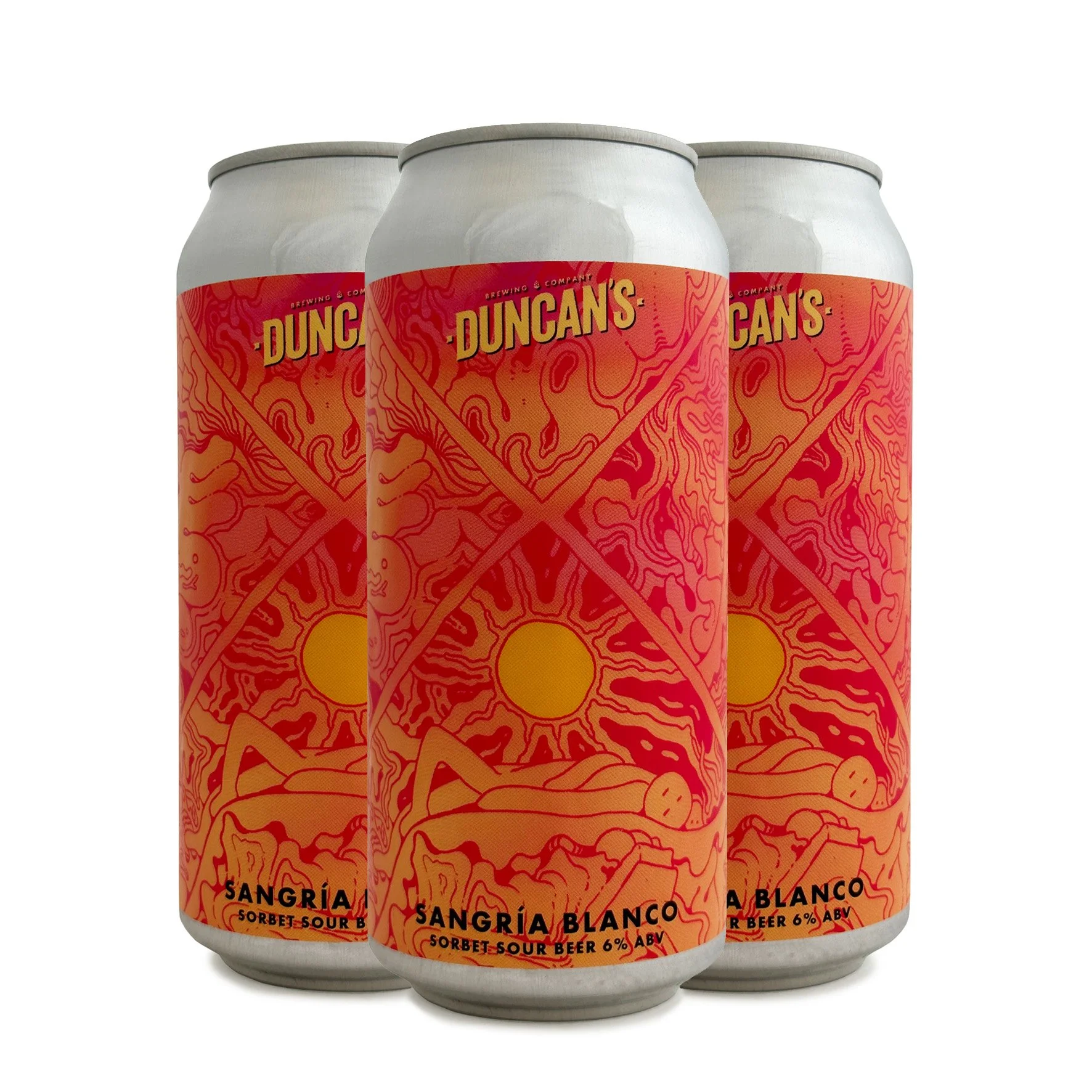 Beer & Merch — Duncan's Brewing Co.