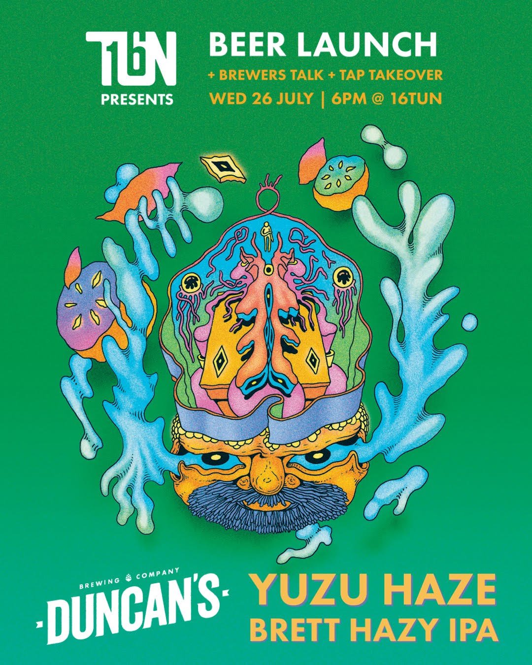 Events — Duncan's Brewing Co.