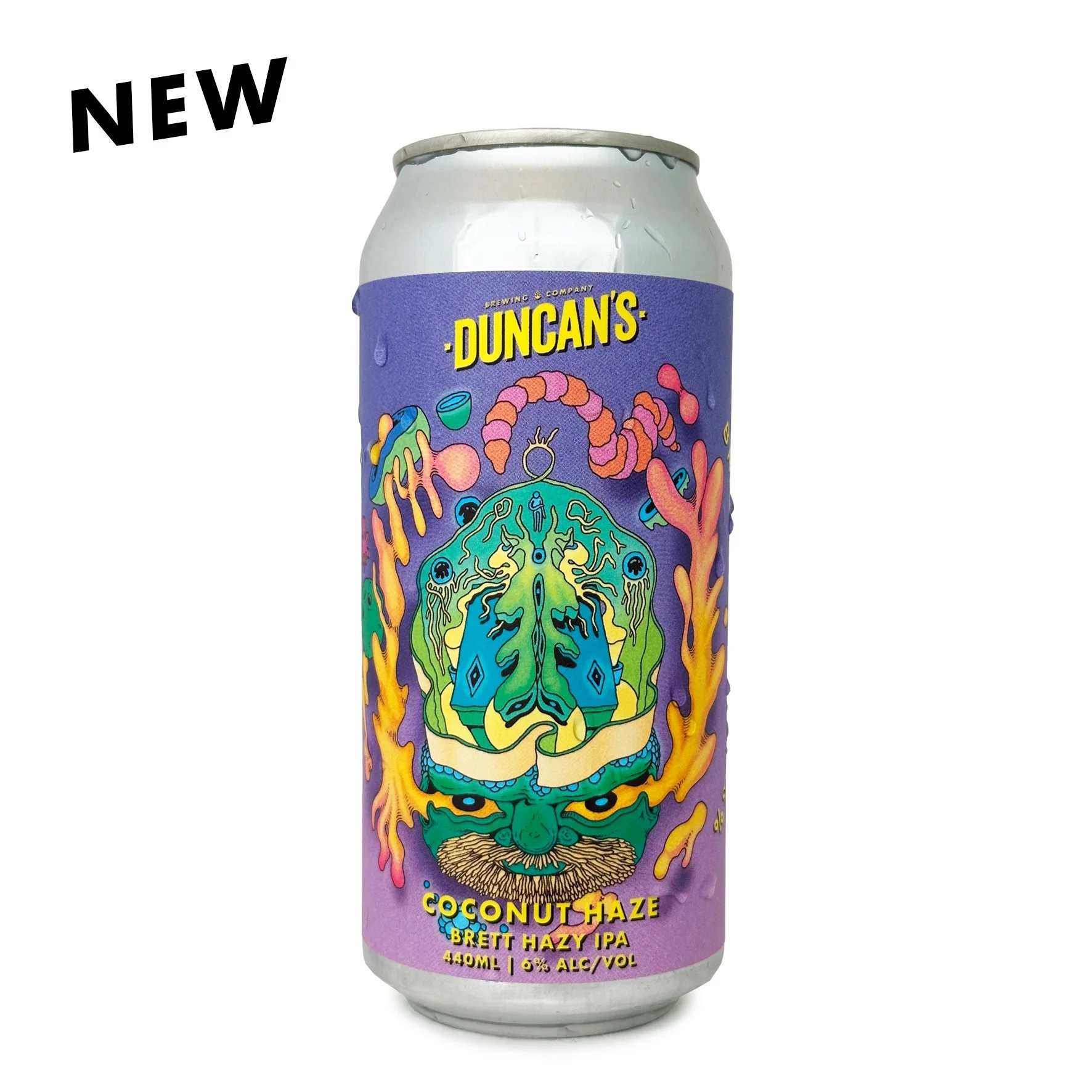 Beer & Merch — Duncan's Brewing Co.