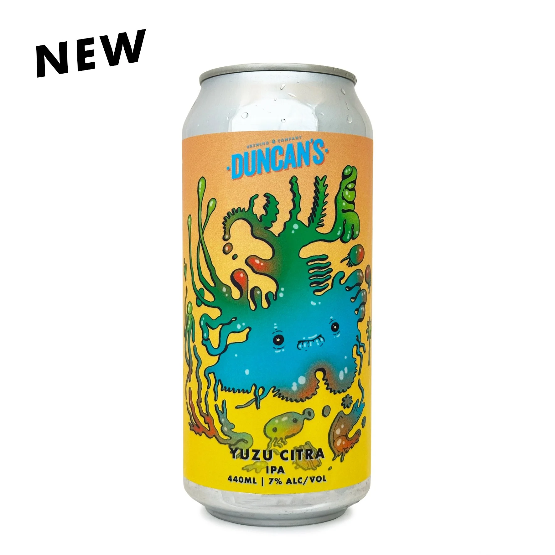 Beer & Merch — Duncan's Brewing Co.