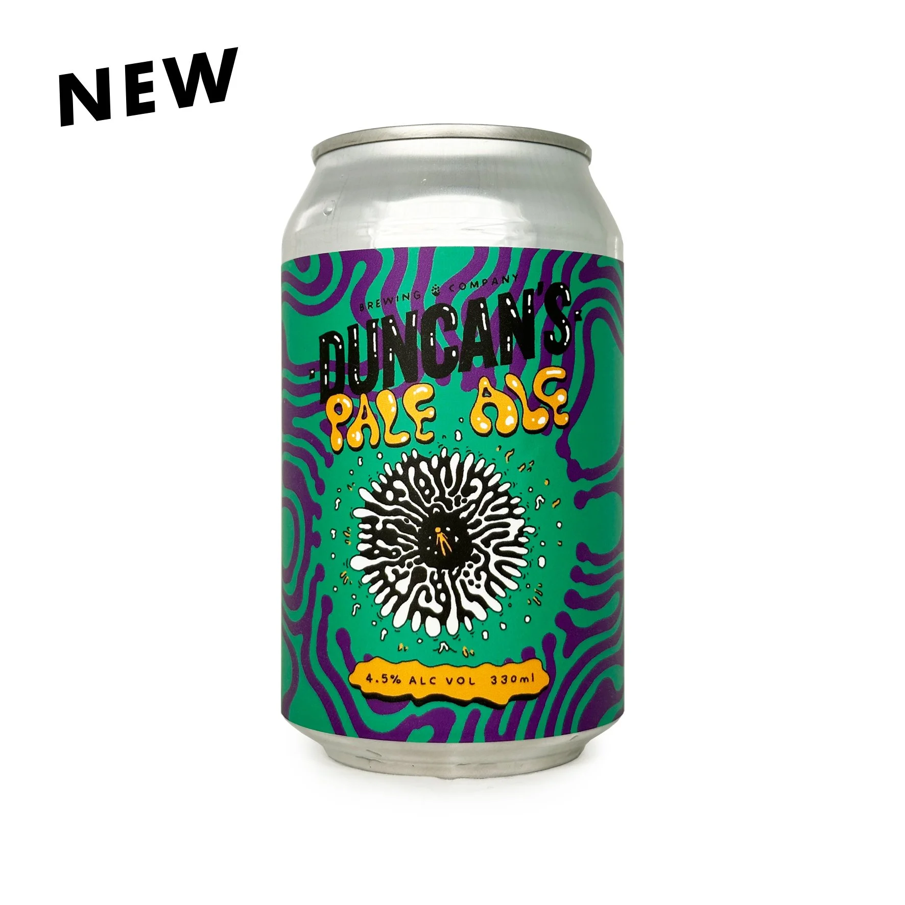 Beer & Merch — Duncan's Brewing Co.