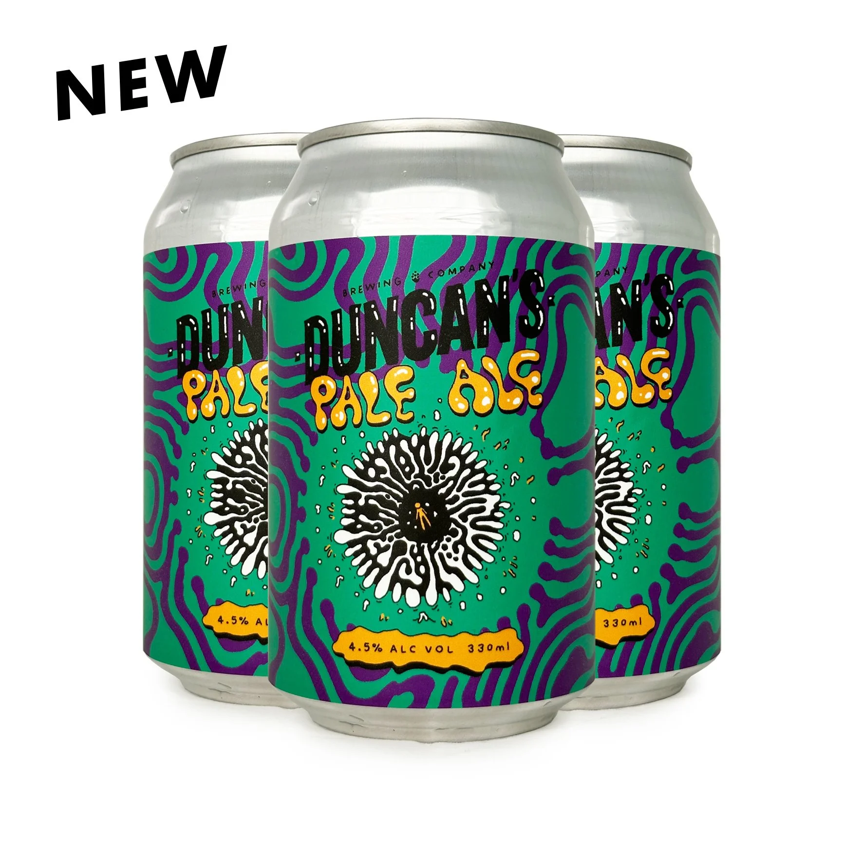 Beer & Merch — Duncan's Brewing Co.