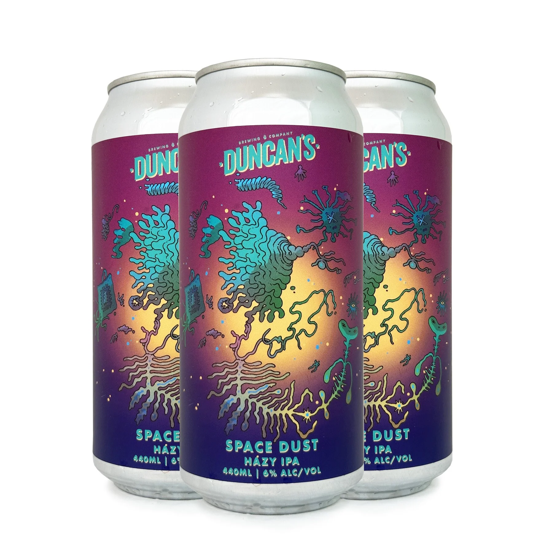 Beer & Merch — Duncan's Brewing Co.