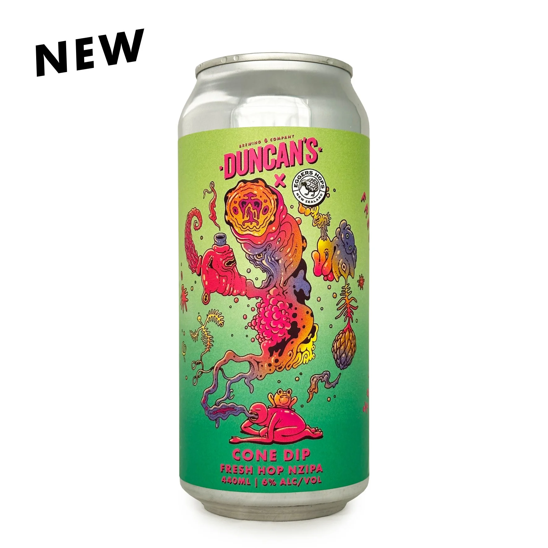 Beer & Merch — Duncan's Brewing Co.