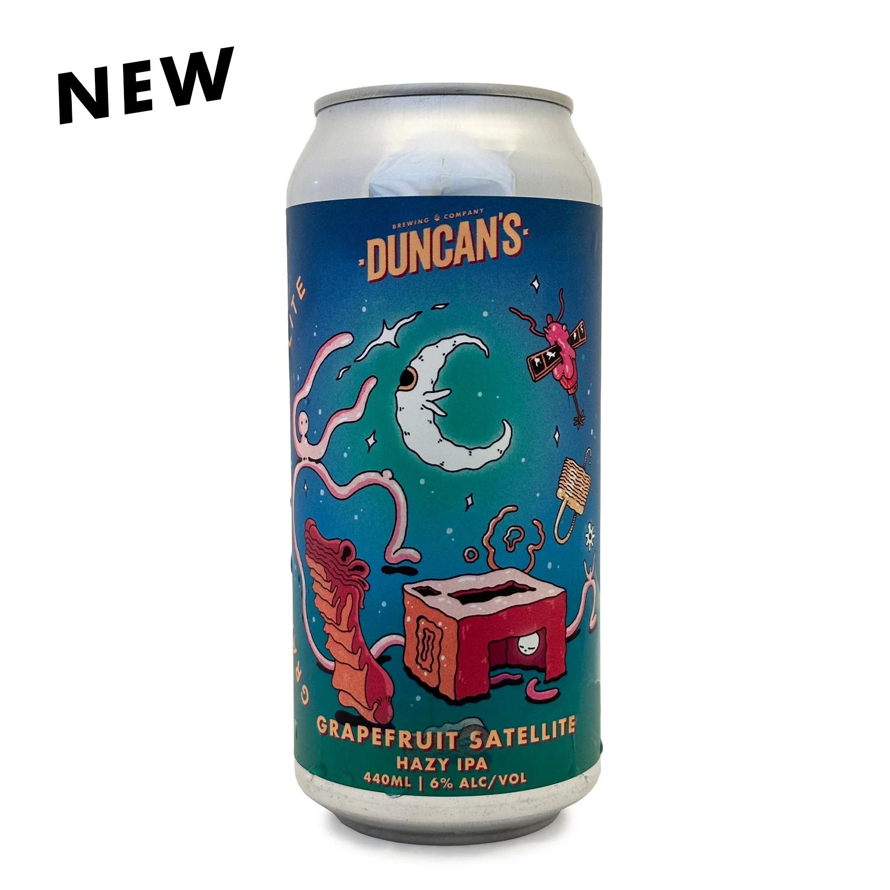 Beer & Merch — Duncan's Brewing Co.