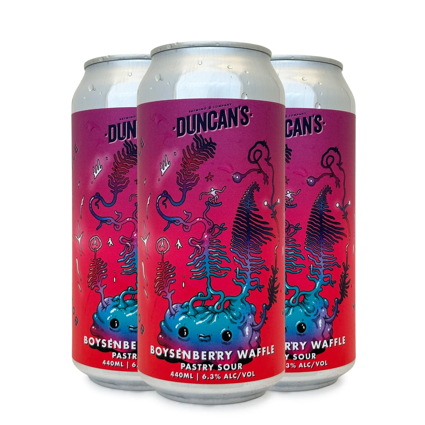 Beer & Merch — Duncan's Brewing Co.