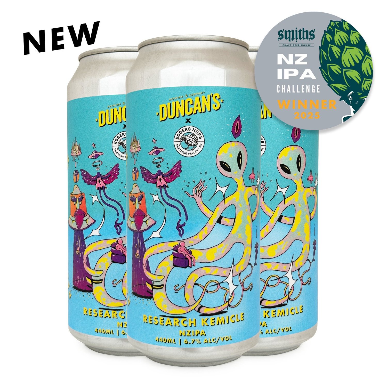 Duncan's Brewing Co.