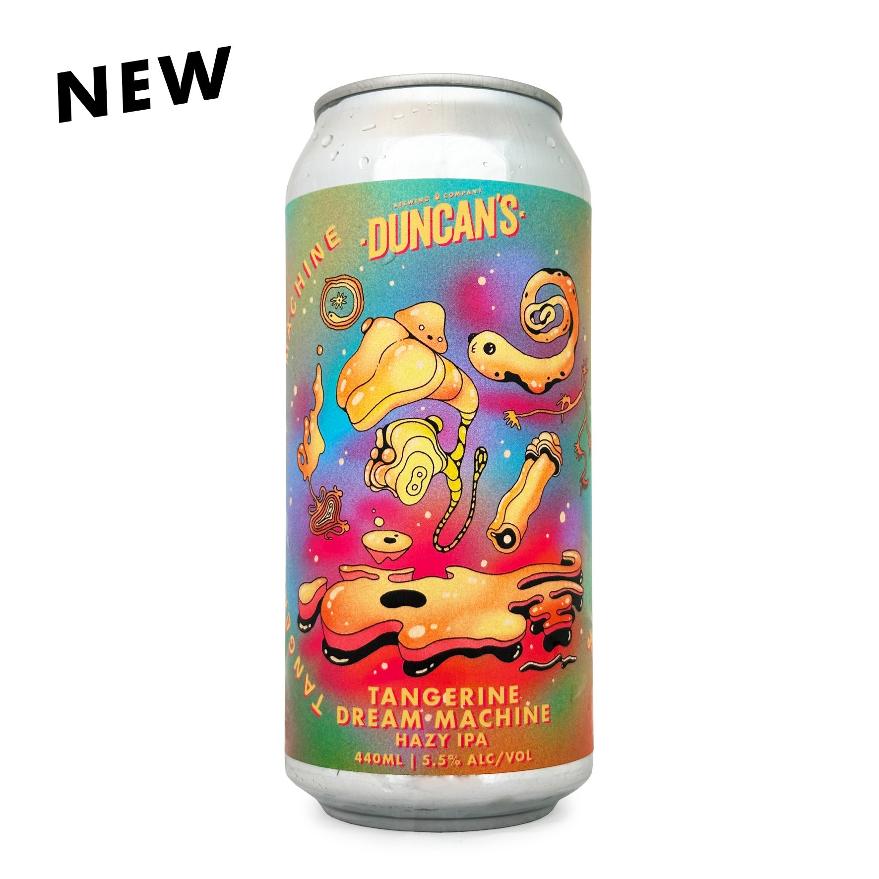 Beer & Merch — Duncan's Brewing Co.