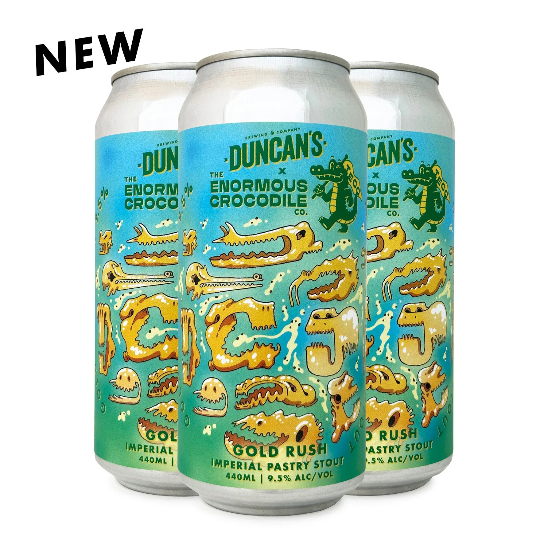 Beer & Merch — Duncan's Brewing Co.