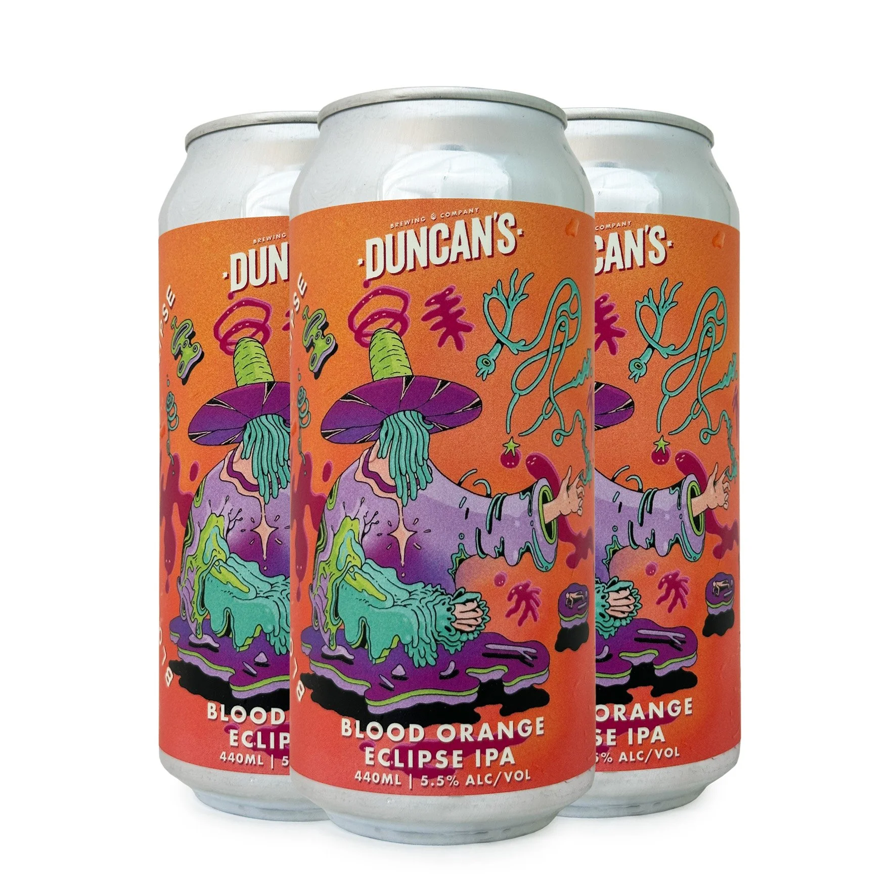 Beer & Merch — Duncan's Brewing Co.