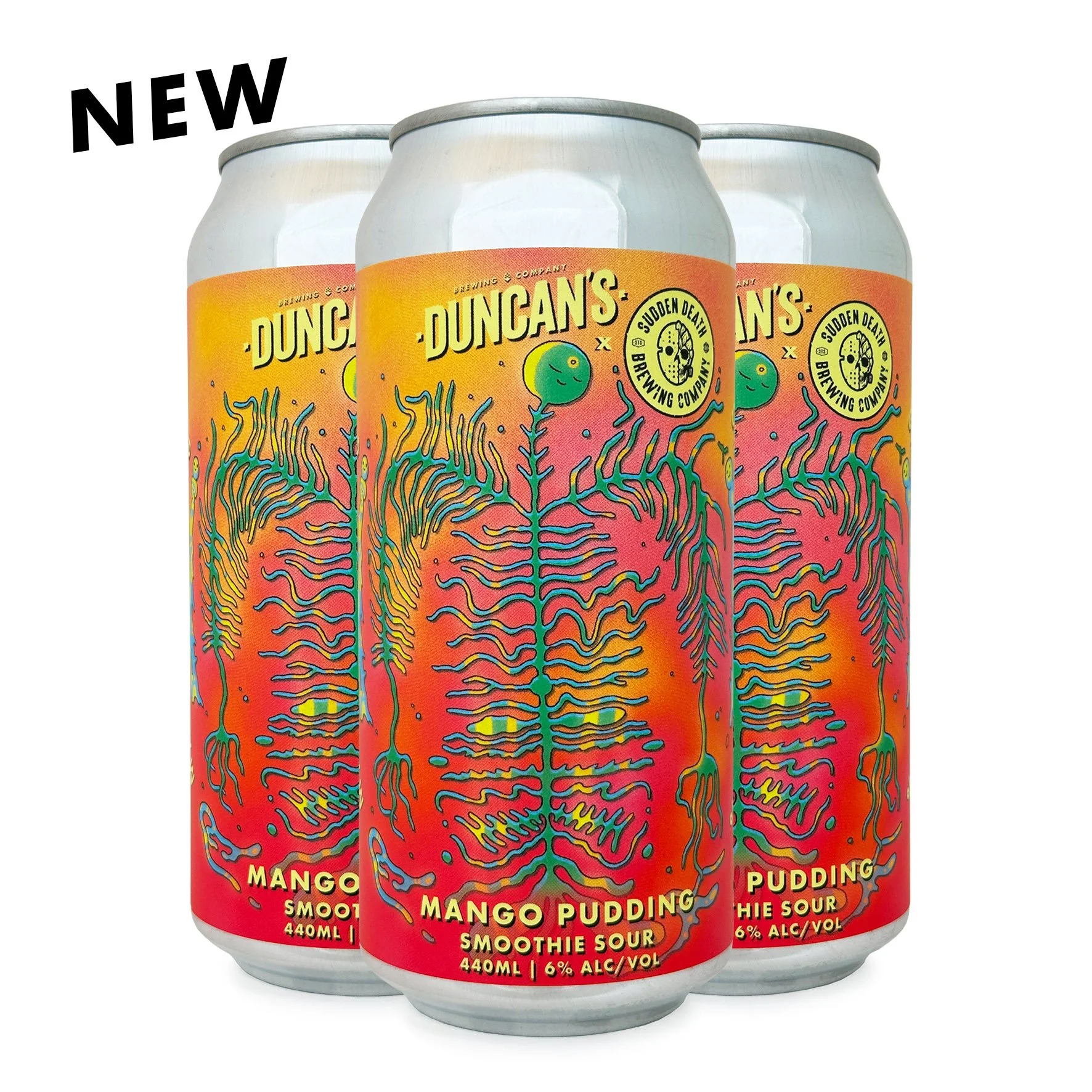 Beer & Merch — Duncan's Brewing Co.