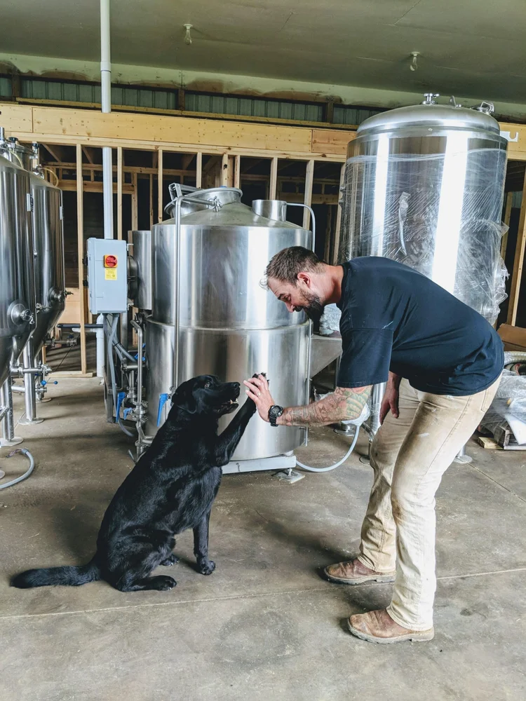 Farmacy Brewing-Genuine farmhouse beers