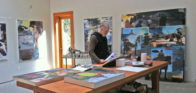 Philip Buller Bio — Julie Nester Gallery