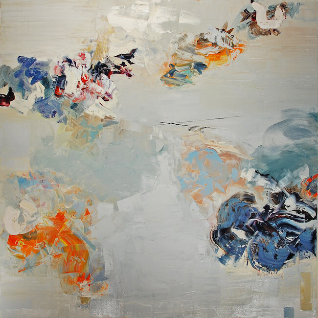 Chris Hayman — Julie Nester Gallery