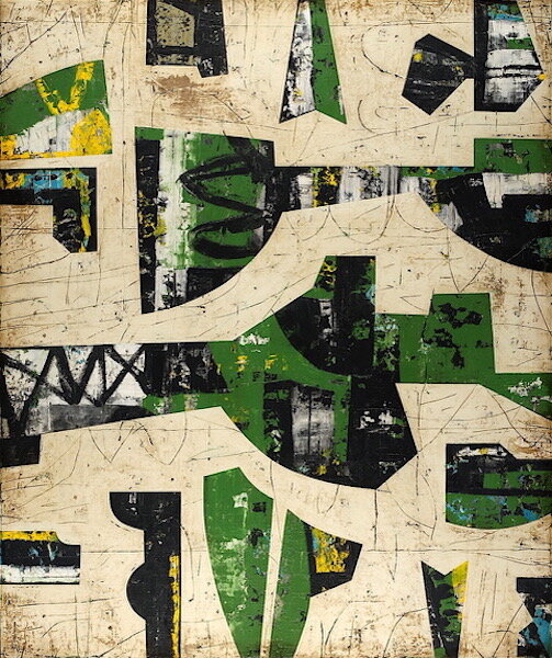 Erik Gonzales — Julie Nester Gallery