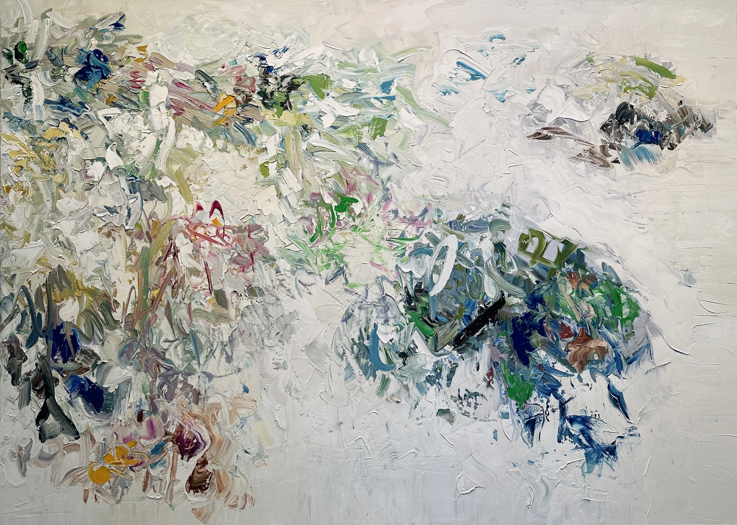 Chris Hayman — Julie Nester Gallery