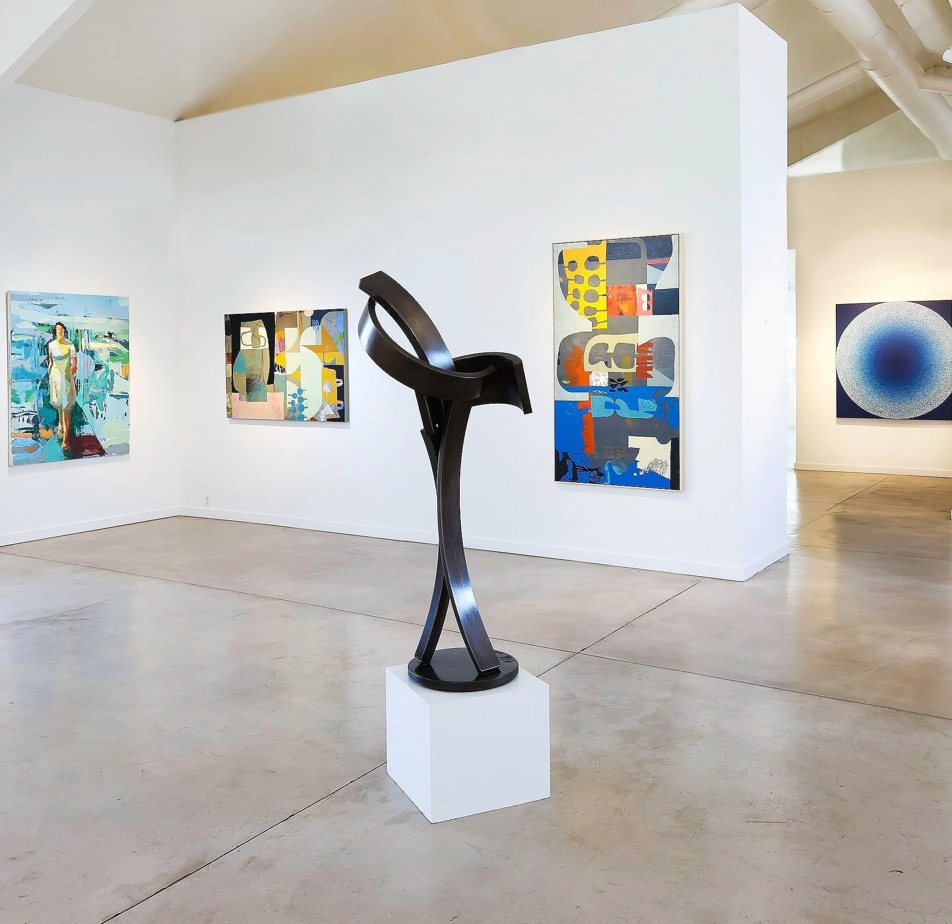 Julie Nester Gallery / Park City Utah Contemporary Art Gallery
