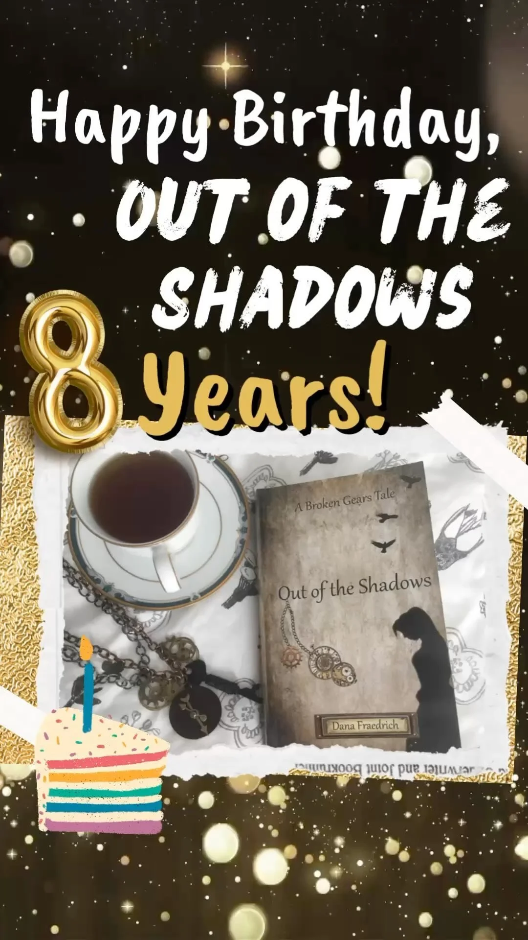 Using IngramSpark: My Experience and Mistakes — Dana Fraedrich