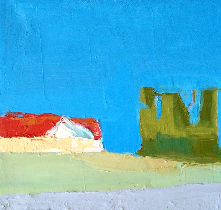 Landscape — Anne Harney