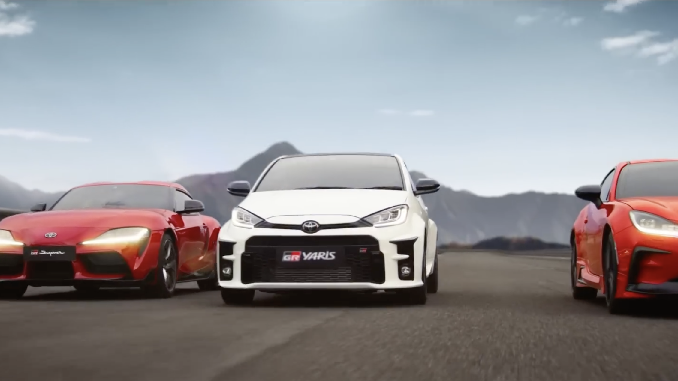 Toyota Gazoo Racing — Jhen