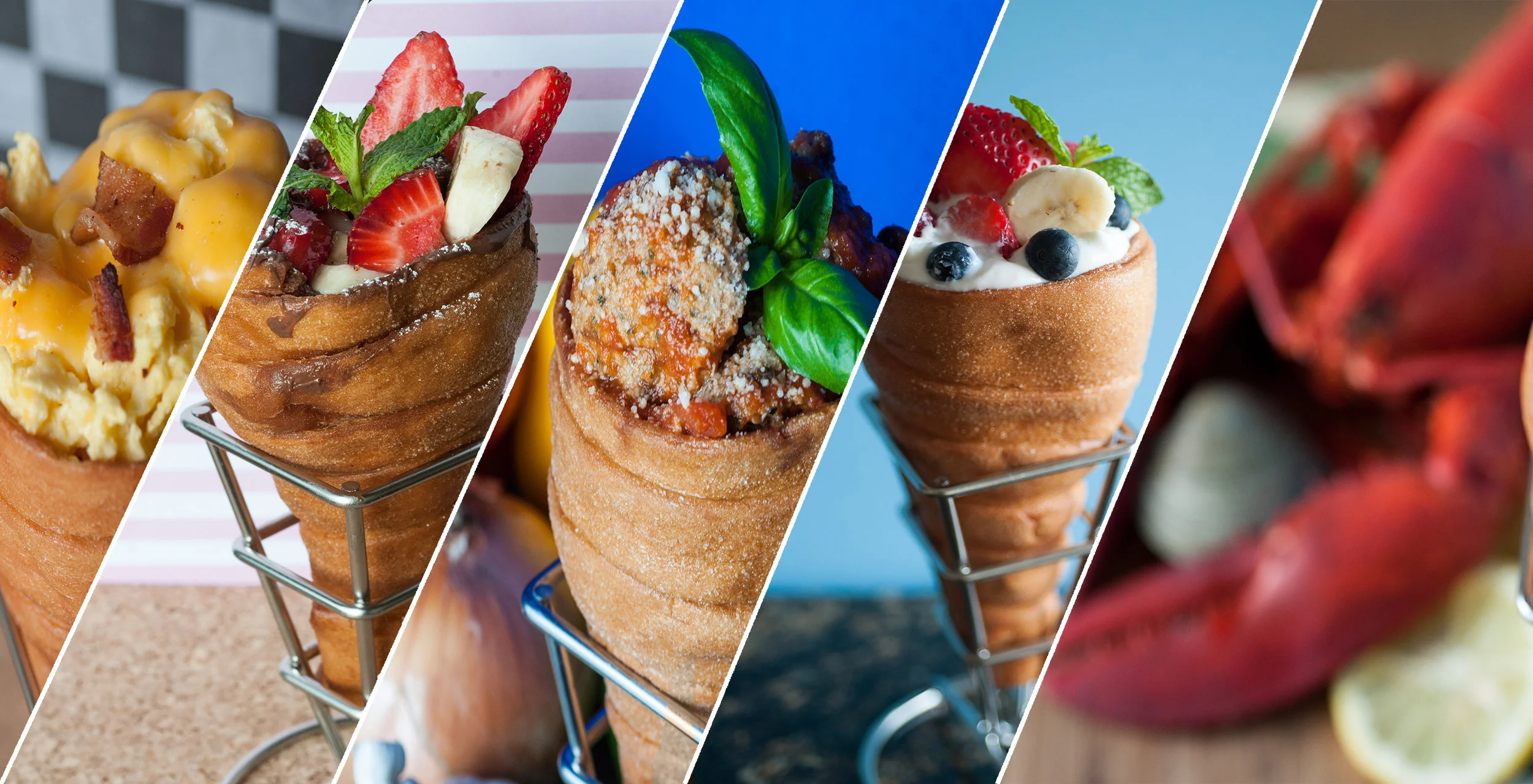 About Us — Cone Appetit