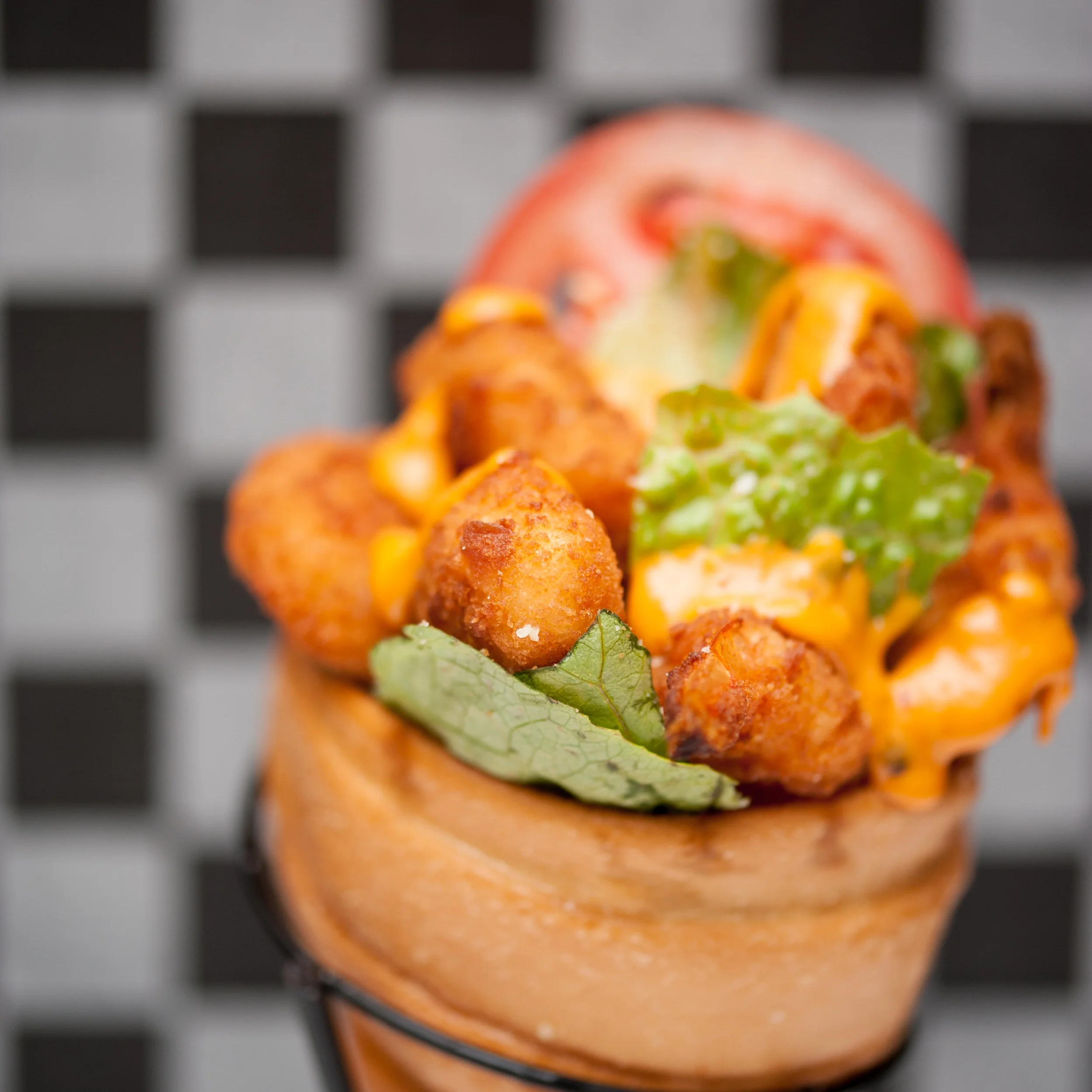 Menu — Cone Appetit