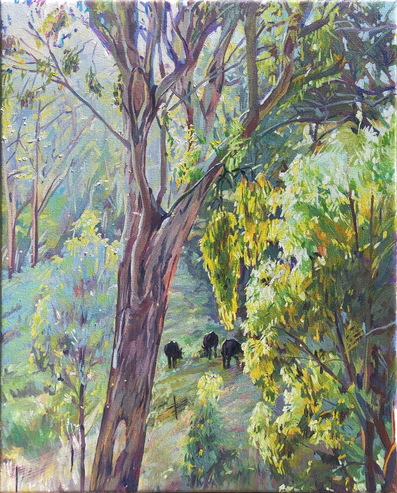 Leslye Cole — Weswal Gallery