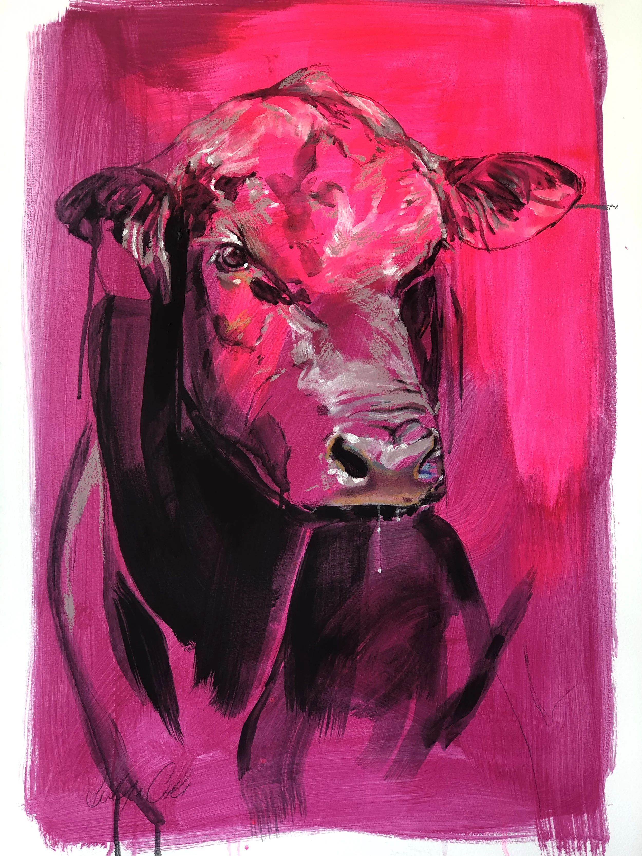 Leslye Cole — Weswal Gallery