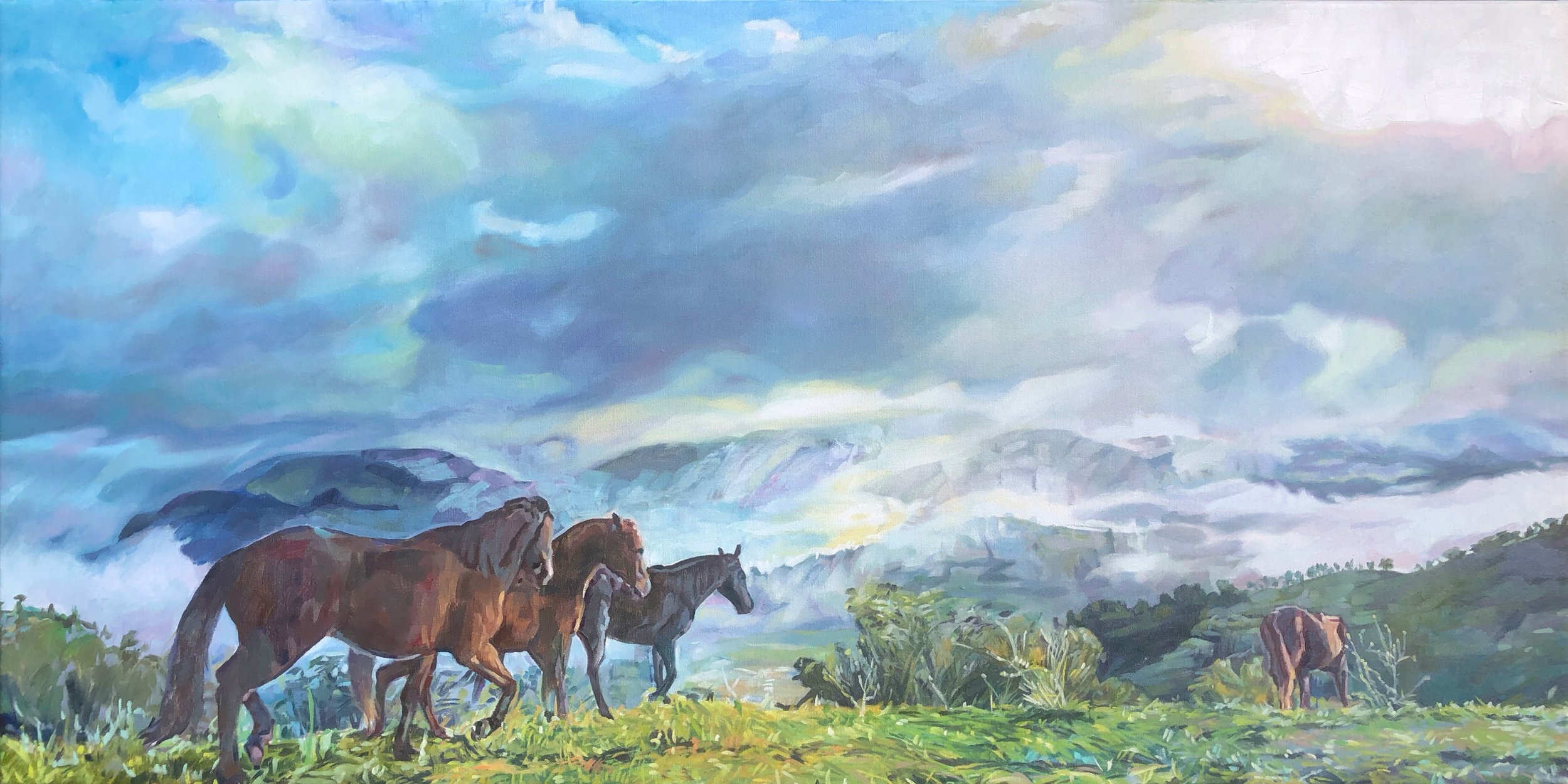 Leslye Cole — Weswal Gallery