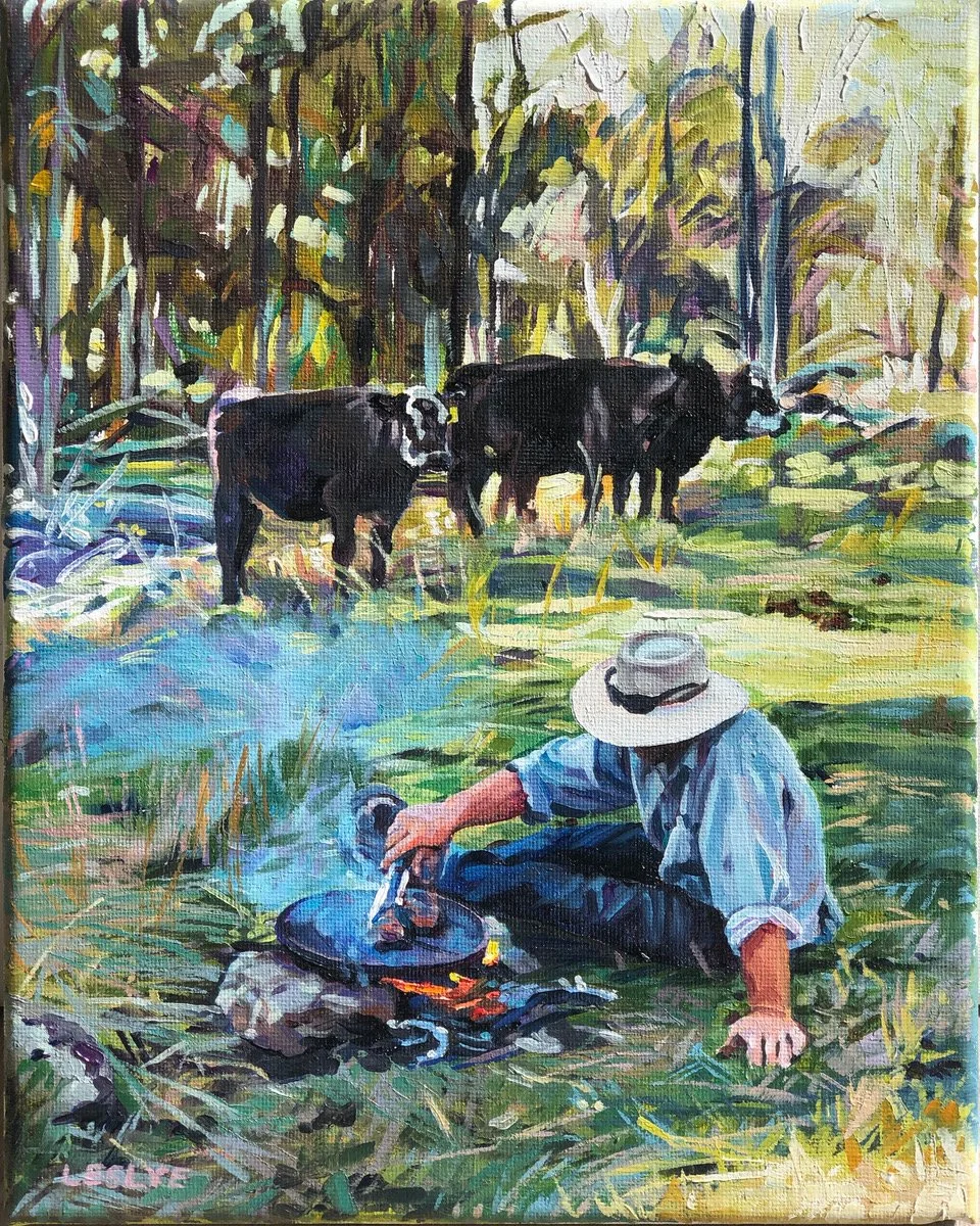 Leslye Cole — Weswal Gallery