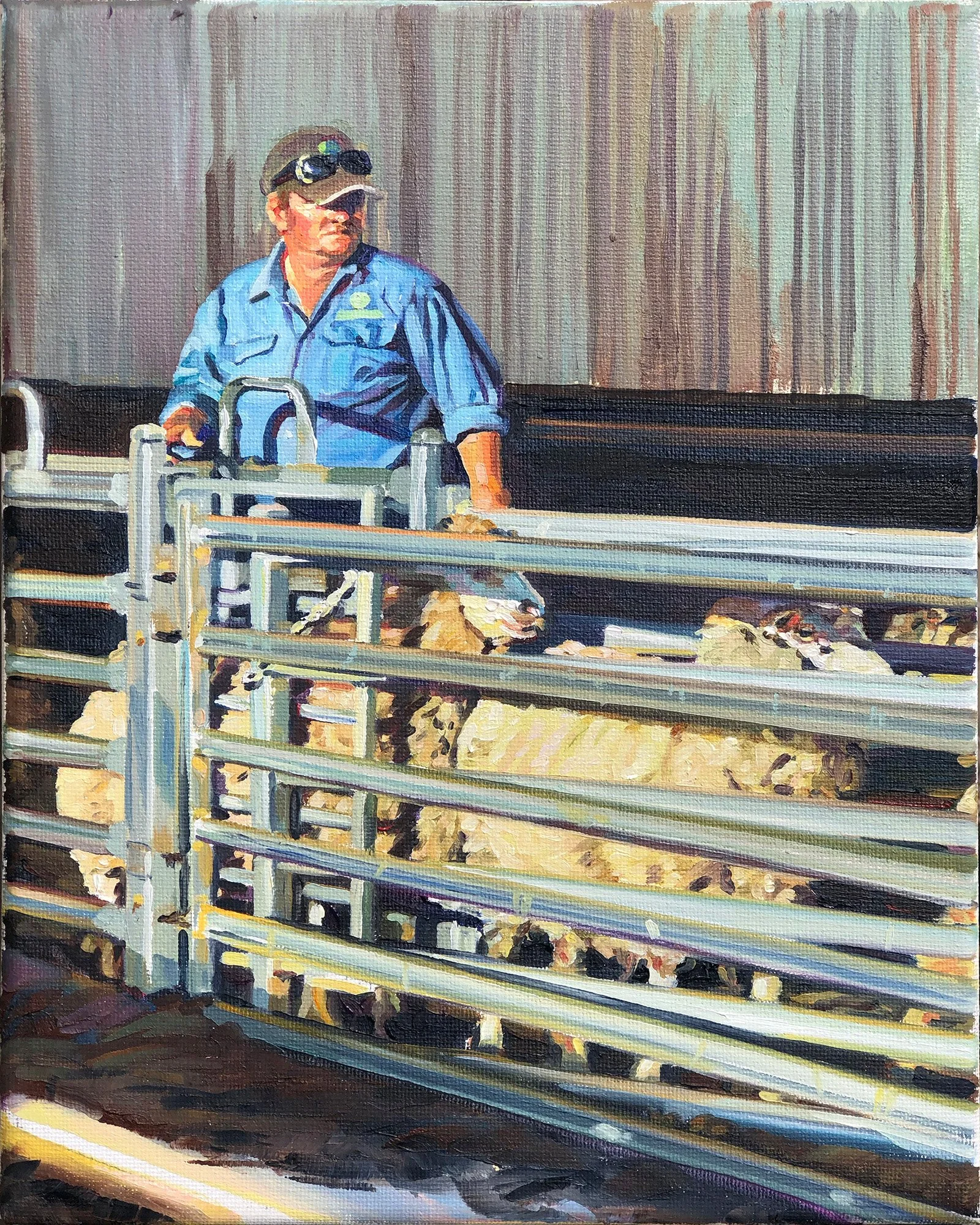 Leslye Cole — Weswal Gallery