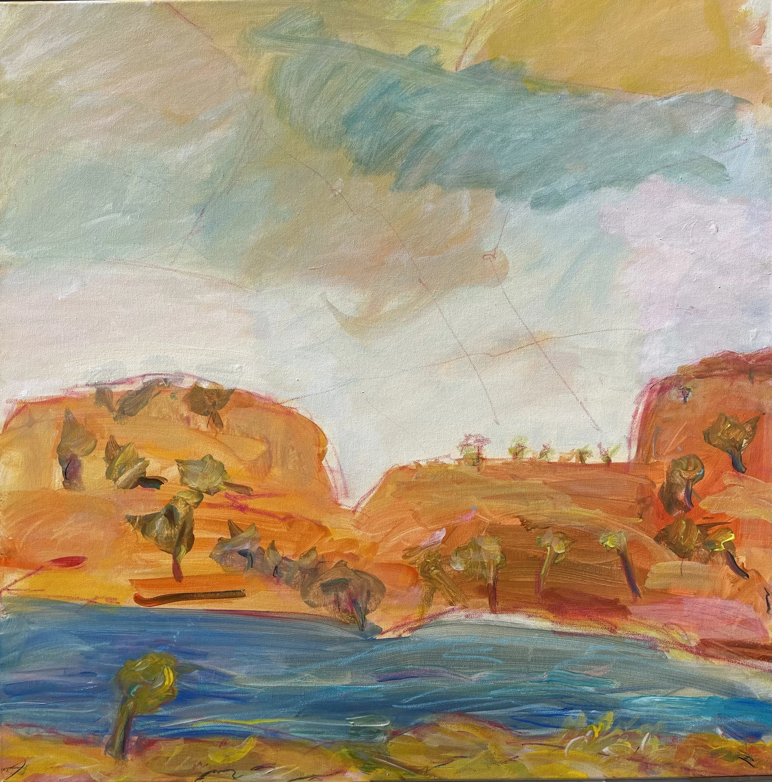 Rita Winiger — Weswal Gallery