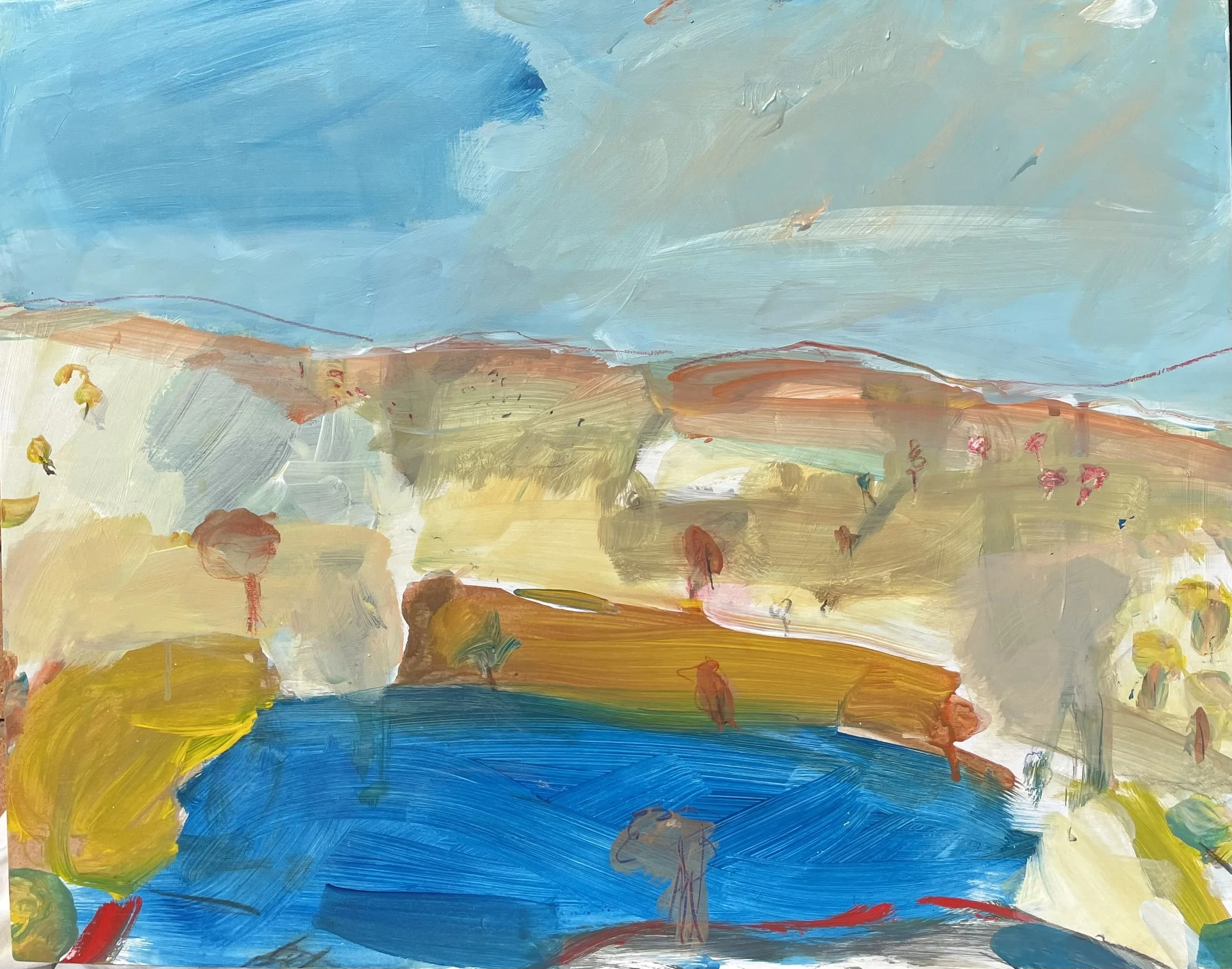 Rita Winiger — Weswal Gallery