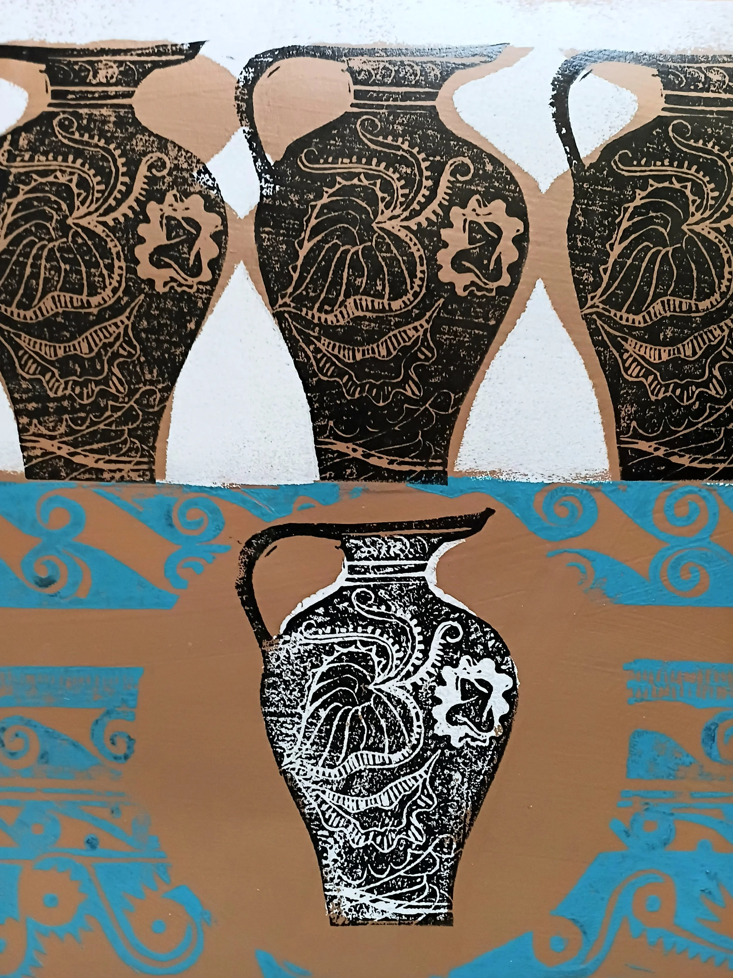 The Black Gully Printmakers — Weswal Gallery