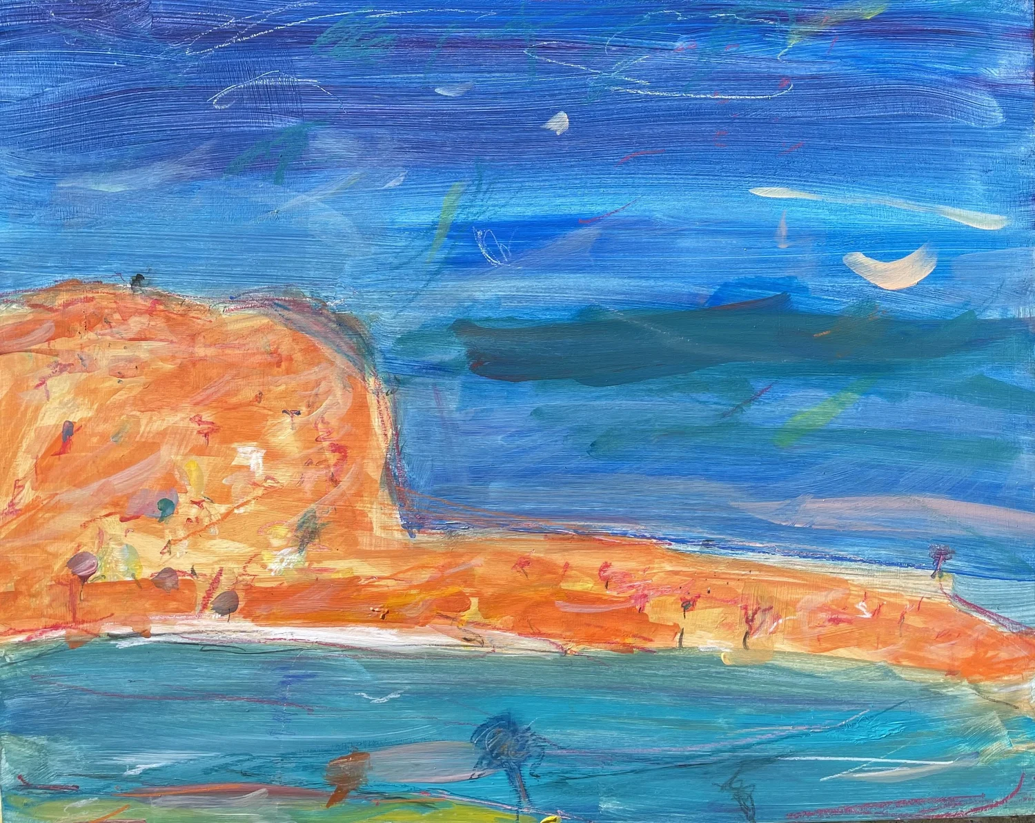 ELEMENTS - Rita Winiger — Weswal Gallery