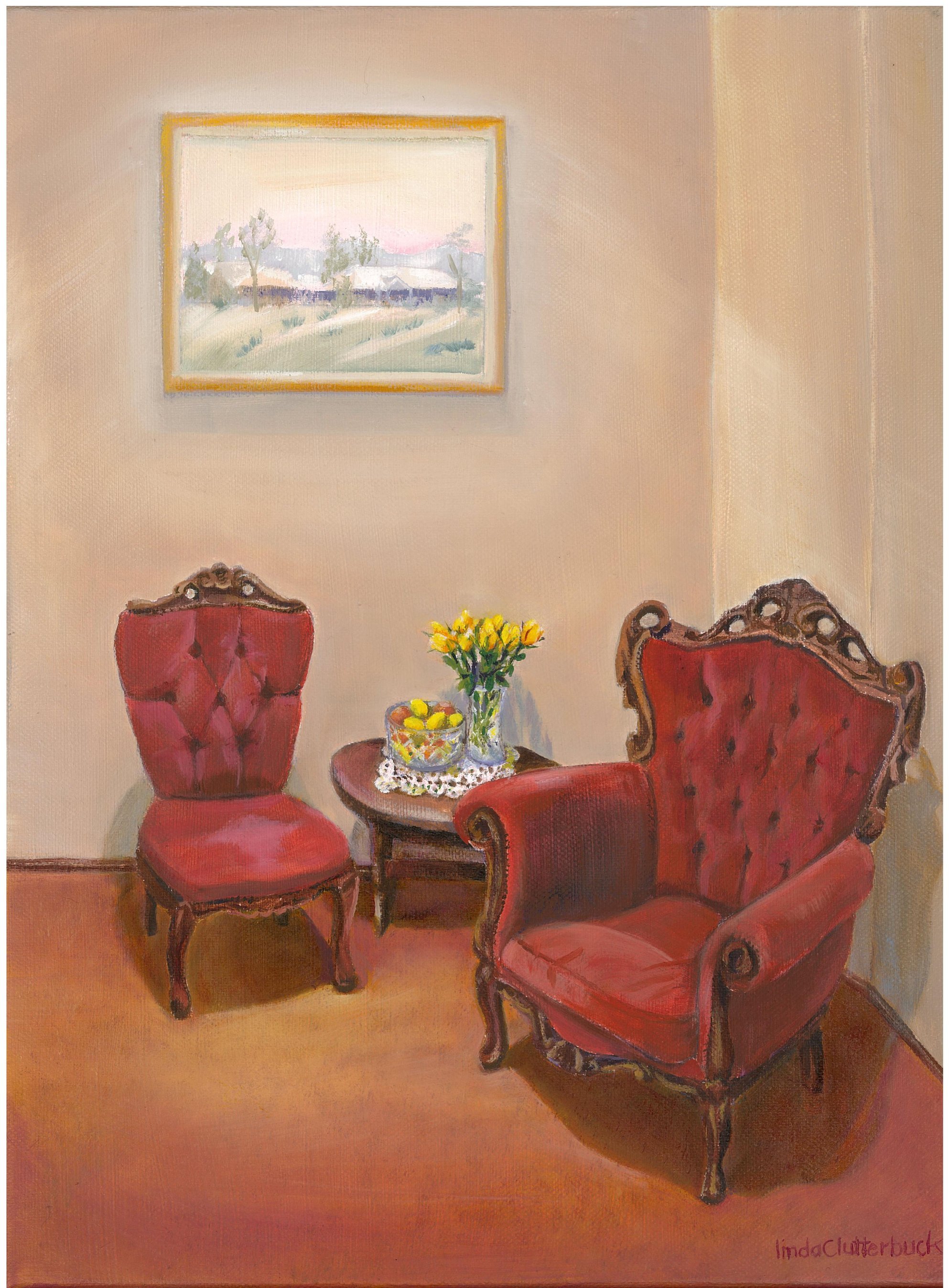 VONNIE'S STORYTELLING NOOK — Weswal Gallery