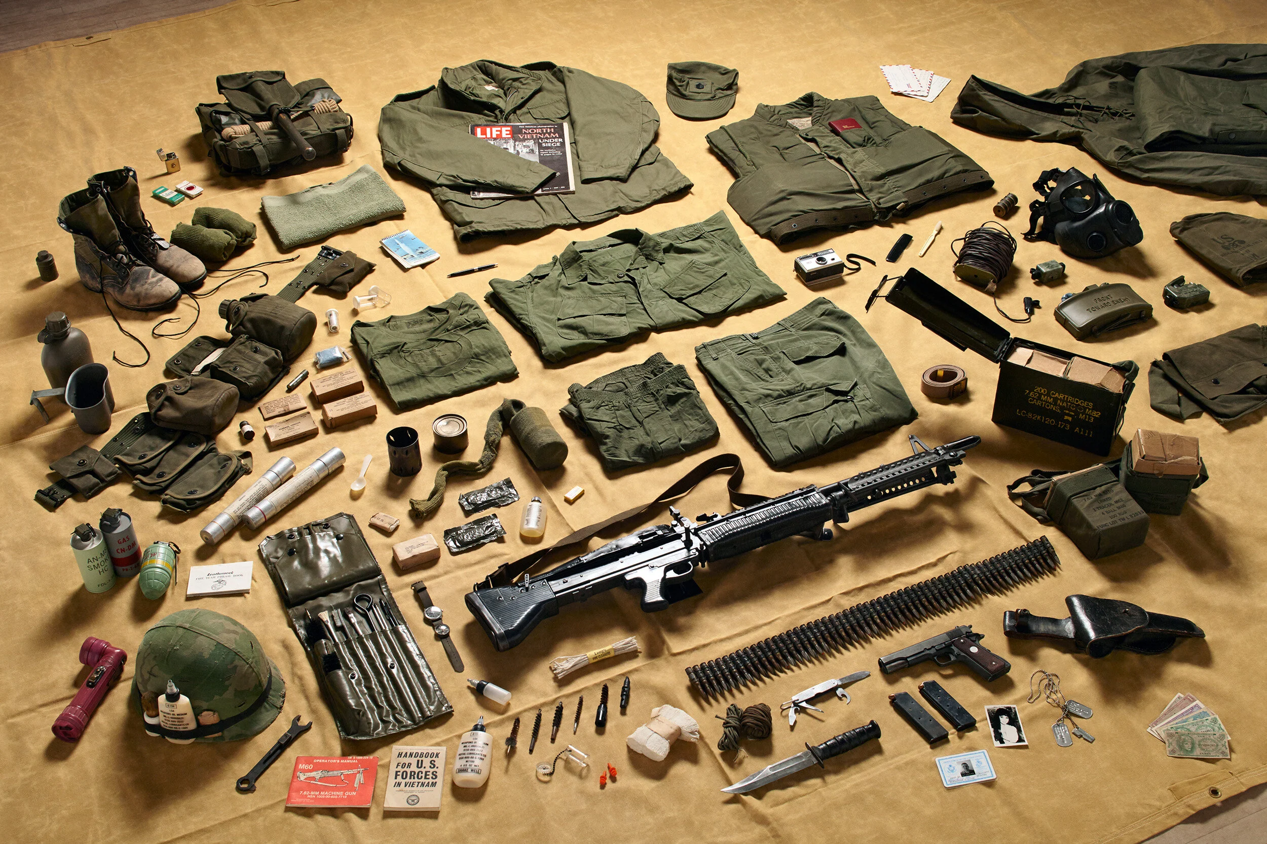 Inventories — Thom Atkinson