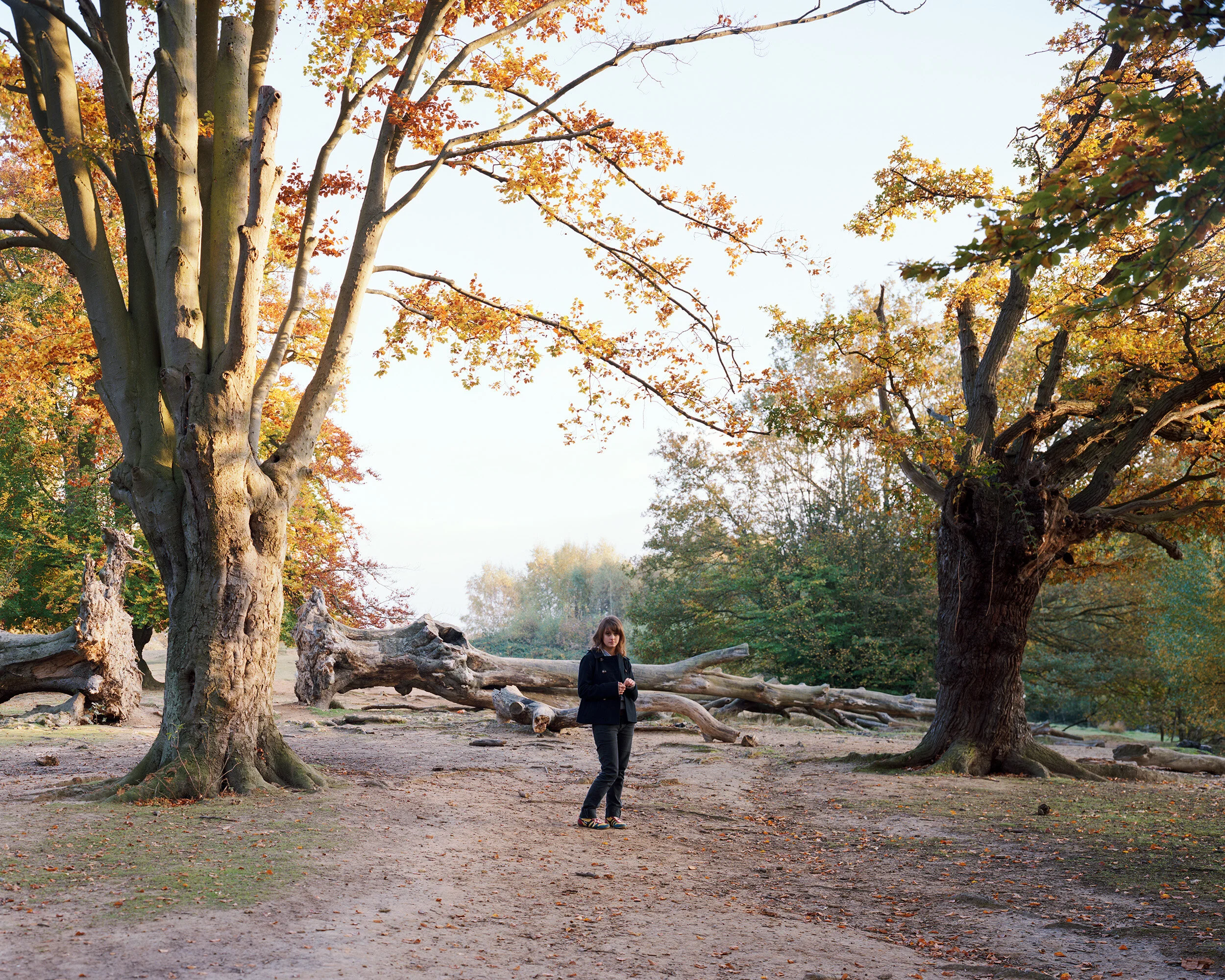 Portraits — Thom Atkinson