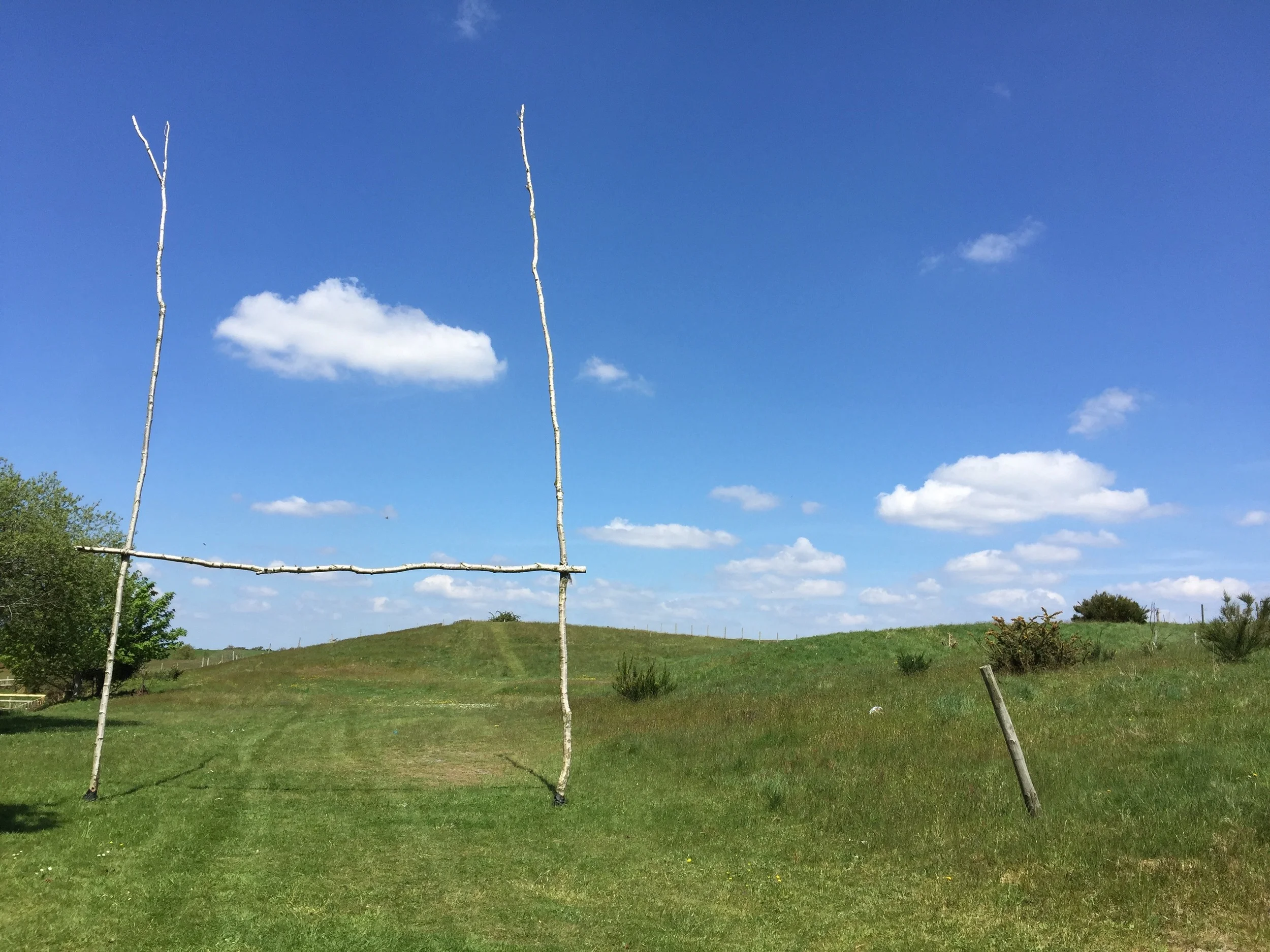Hartland Stud - Camp Hartland Campsite, Offices and Stables in the ...