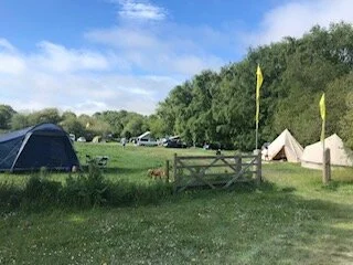 Hartland Stud - Camp Hartland Campsite, Offices and Stables in the ...